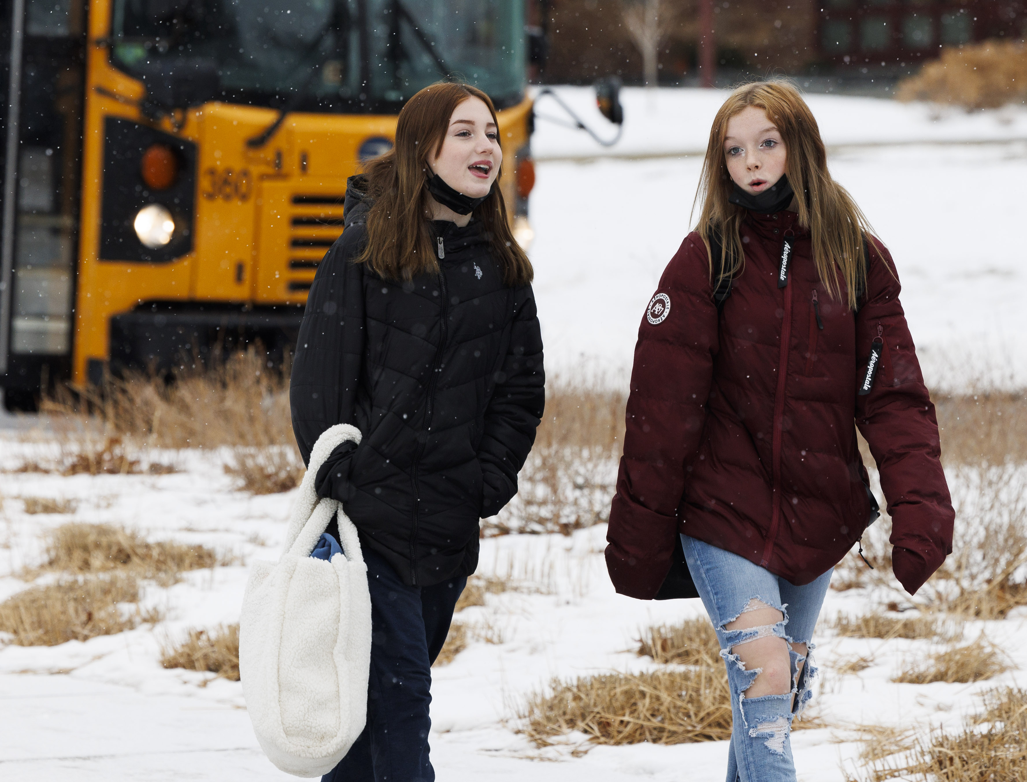 Covid mask restrictions lifted for schools in New York State - syracuse.com