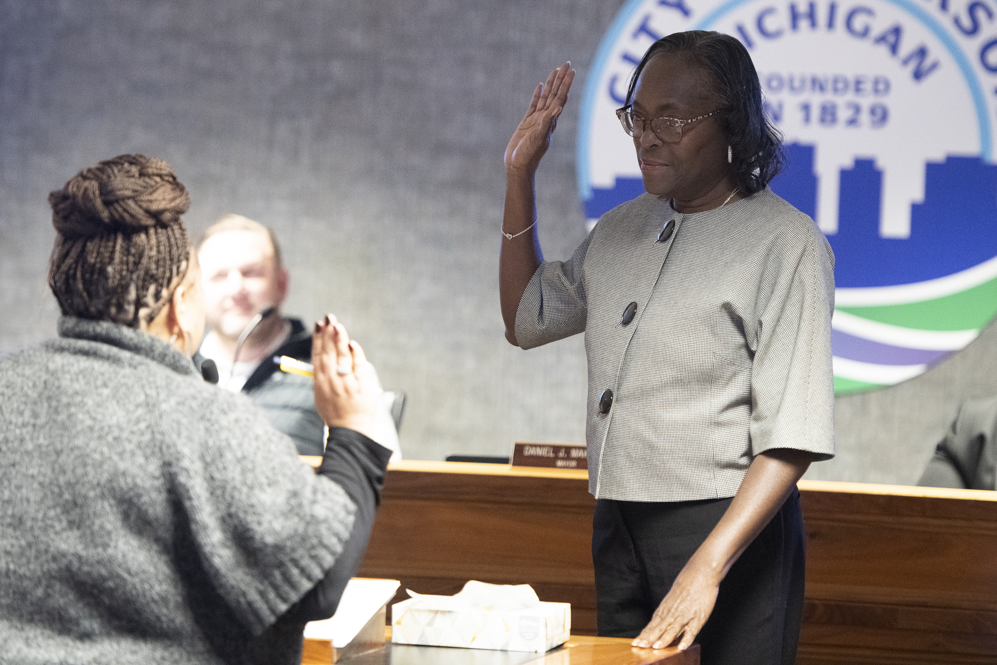 Jackson City Council meeting - mlive.com