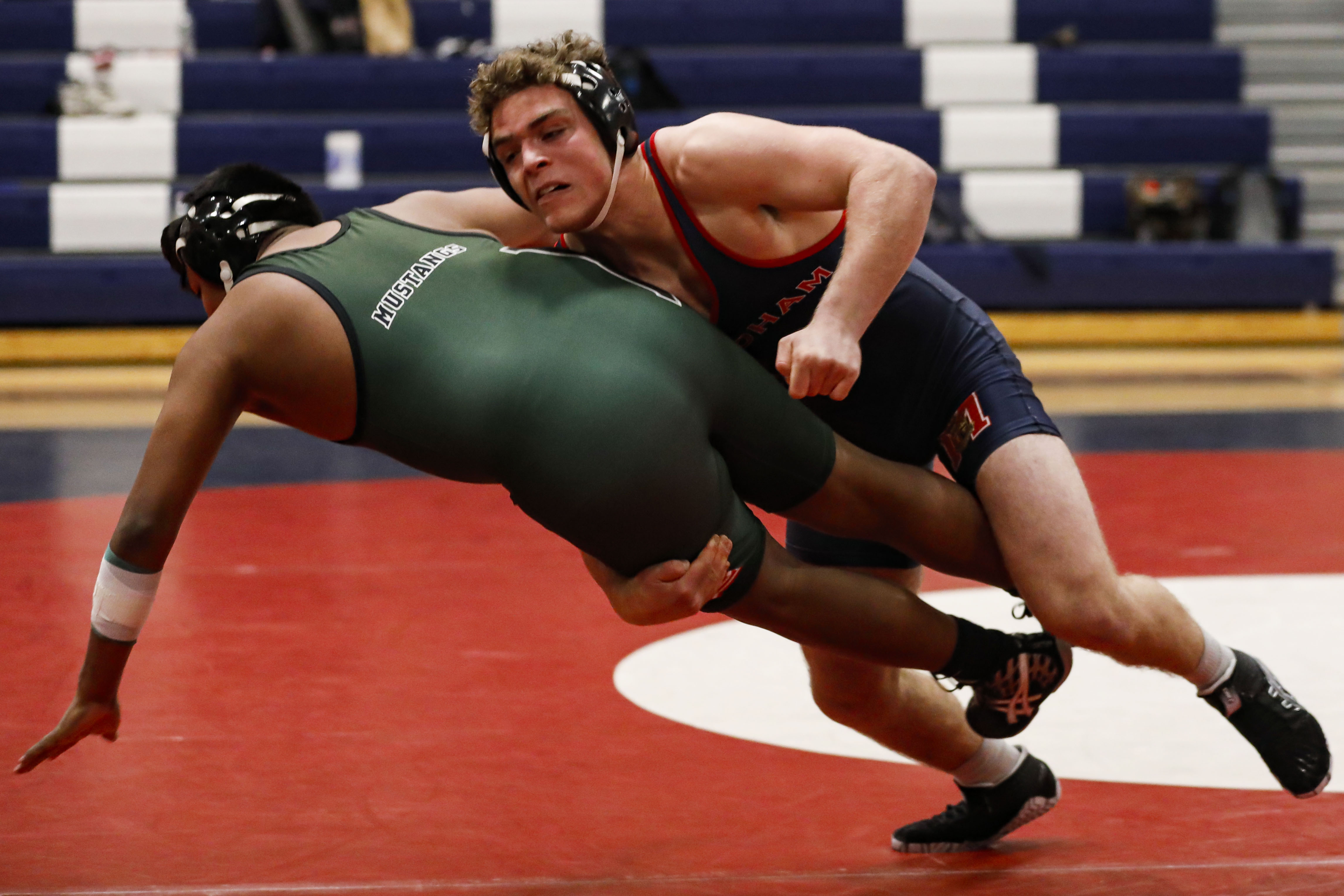 Wrestling: Mendham defeats Montville on March 17, 2021 - nj.com