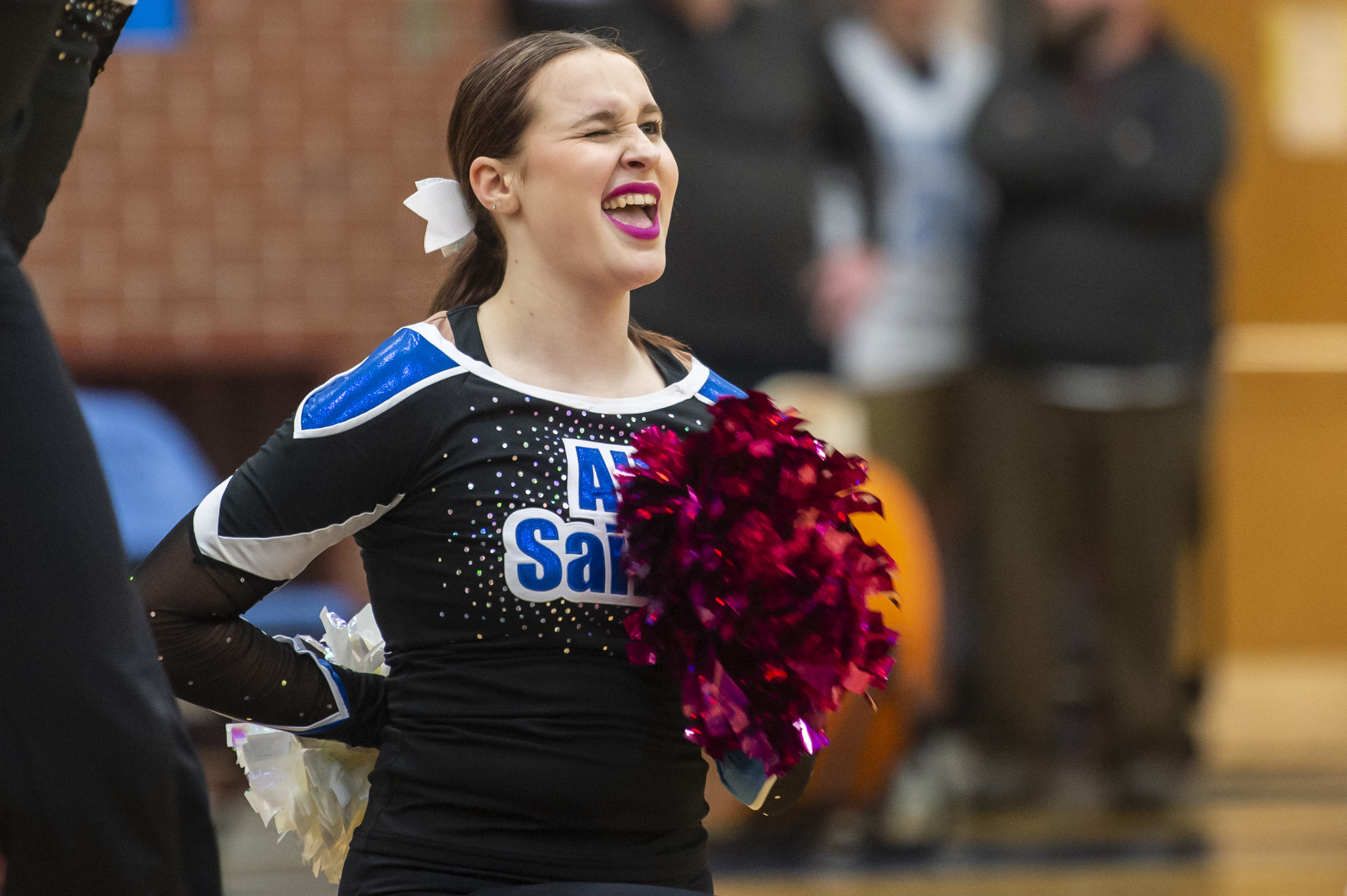 All Saints boys basketball takes down Carsonville-Port Sanilac - mlive.com