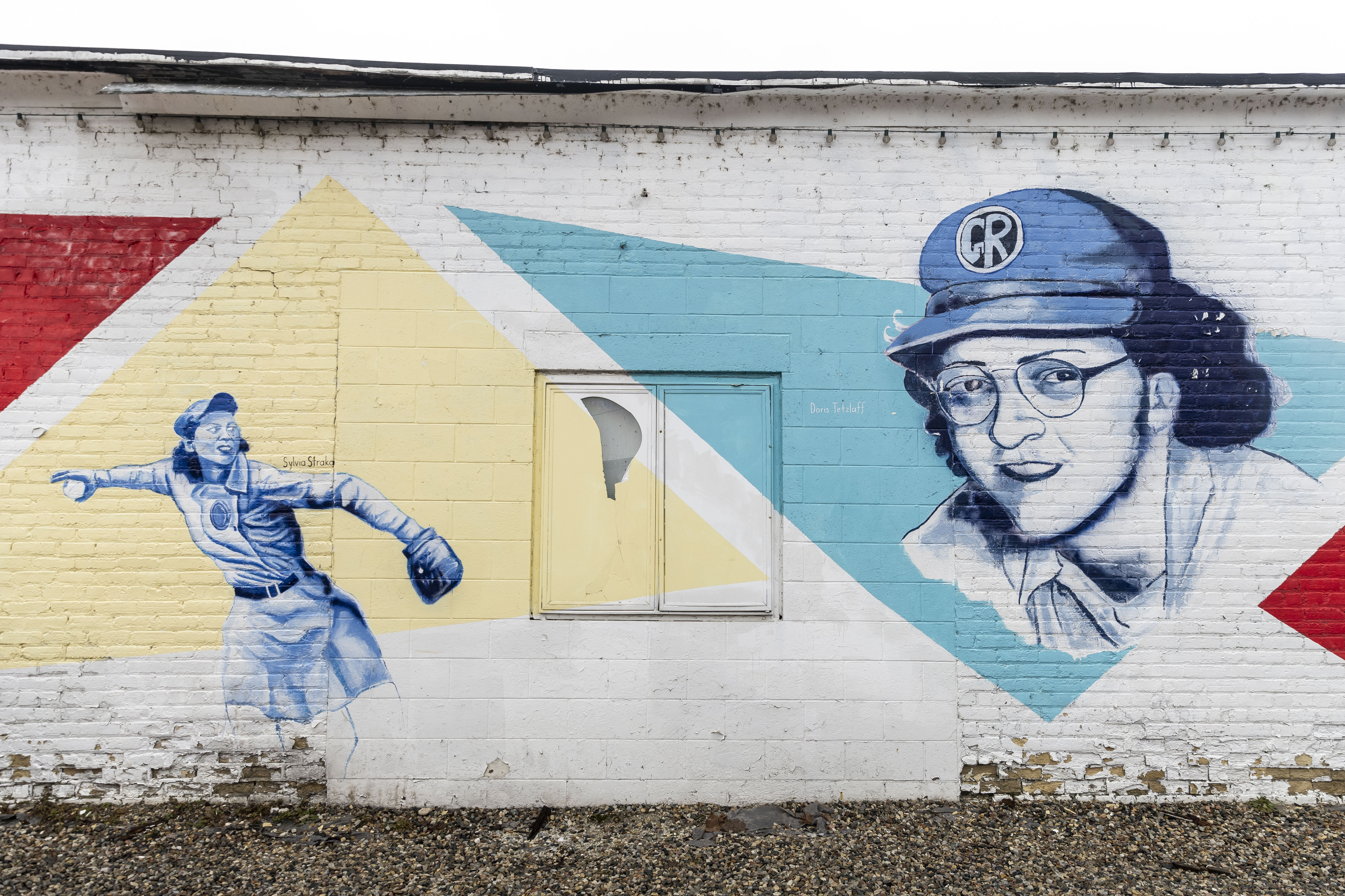 Women’s Way Initiative murals honor BIPOC women in Grand Rapids - mlive.com