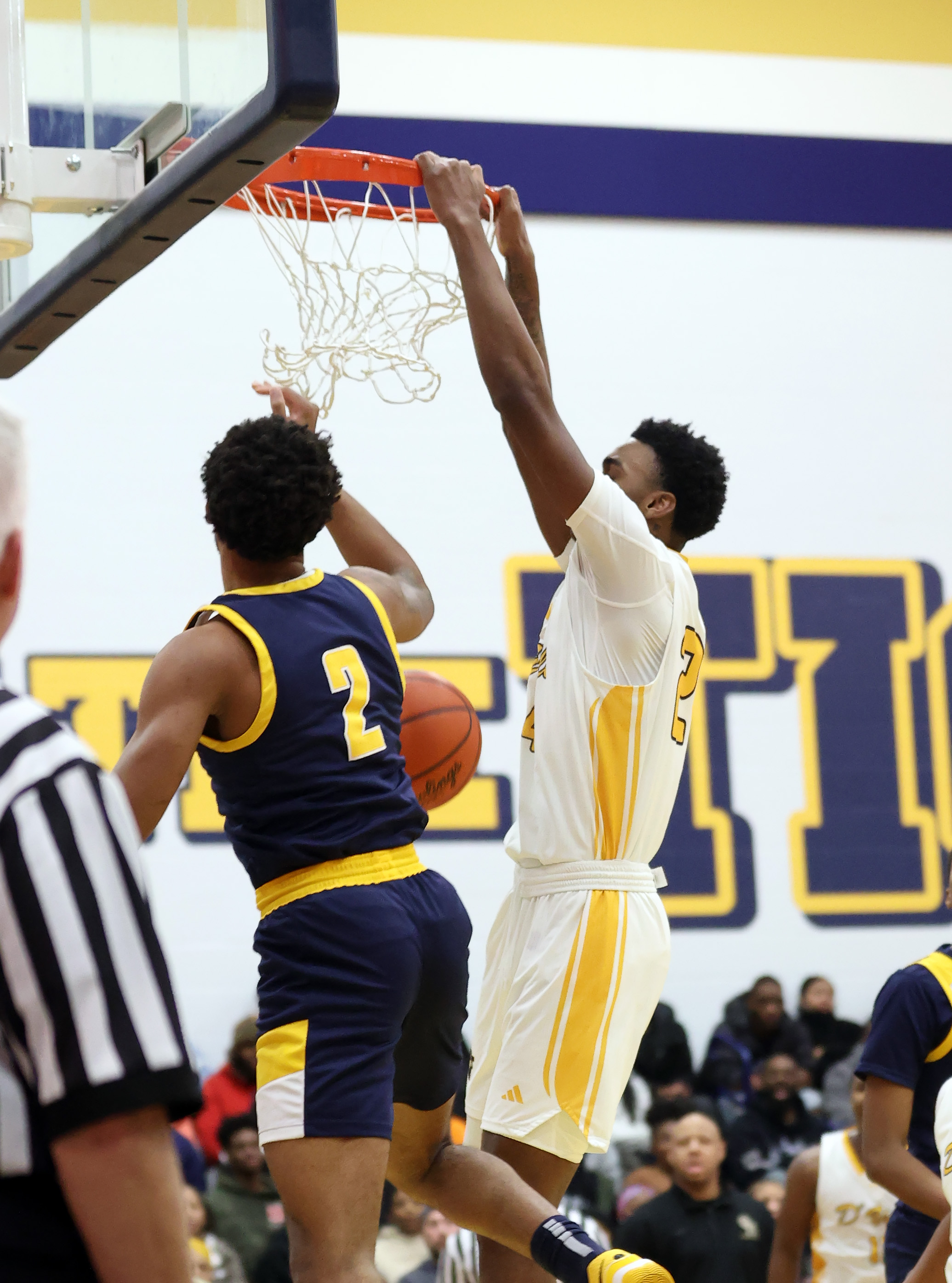 Boys high school hoops: Garfield Heights at Warrensville Heights ...