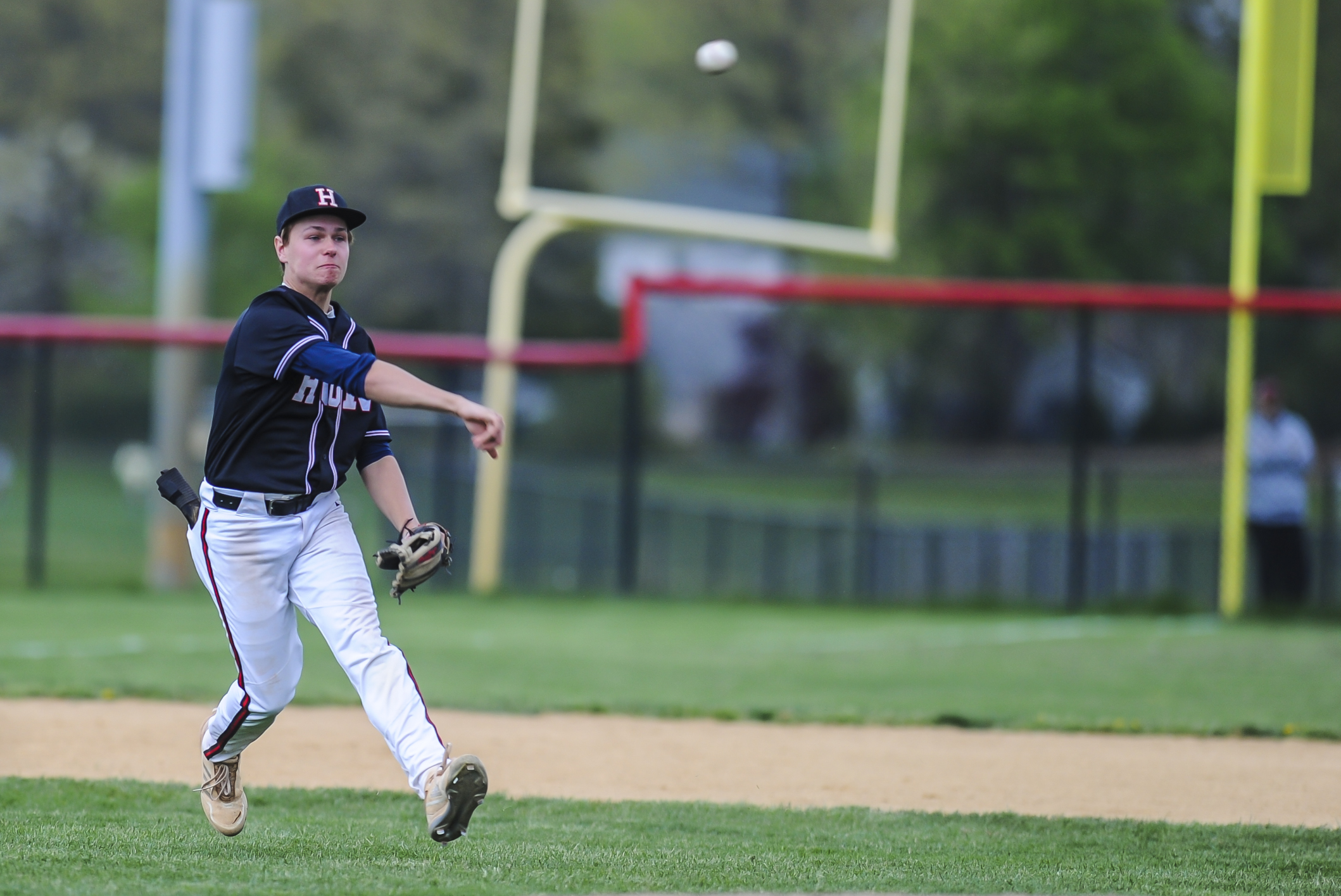 Hun at Allentown Baseball - nj.com