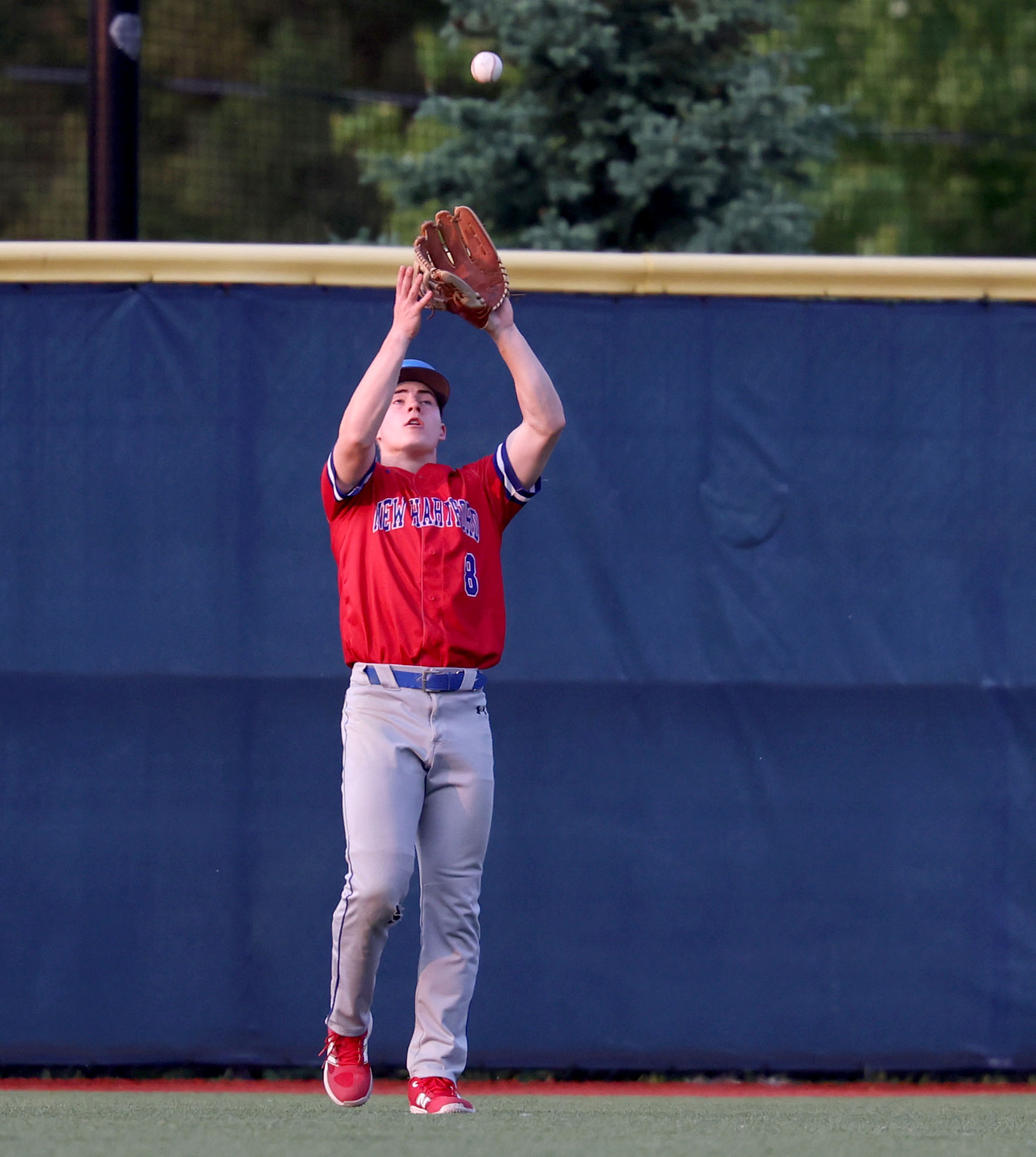 High School Baseball class A Sectional Finals: Jamesville-Dewitt vs New ...