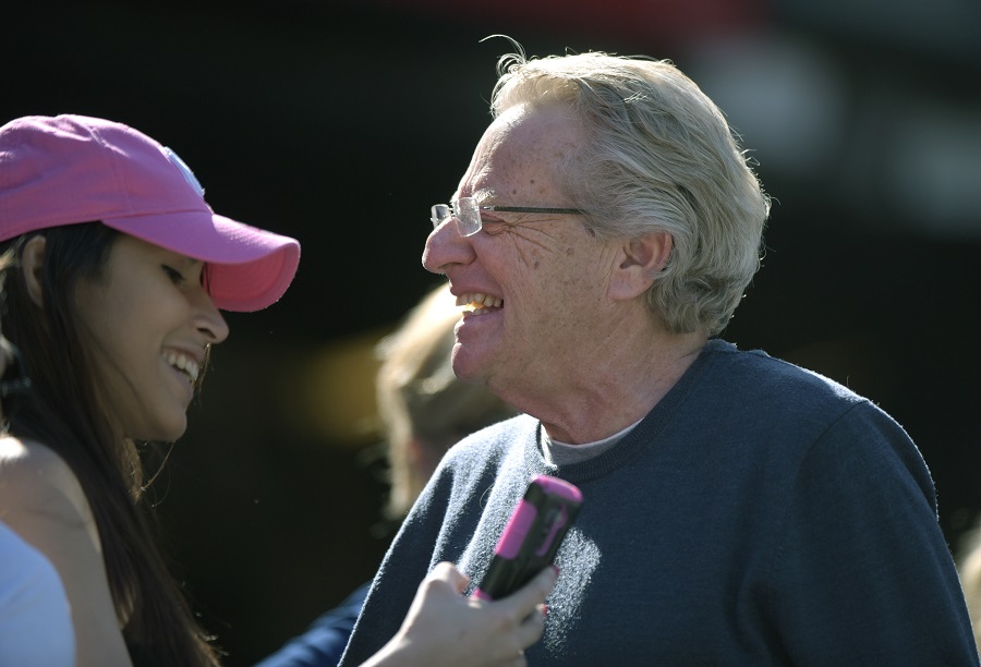 Jerry Springer throughout the years - masslive.com