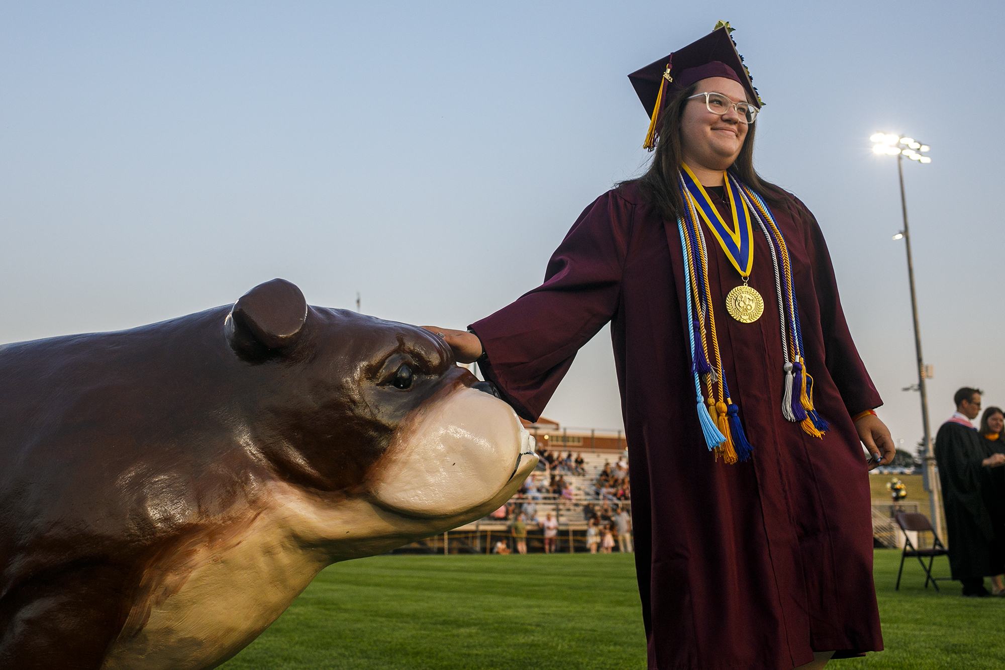 Big Spring High School 2023 Graduation: See photos from Friday's event ...