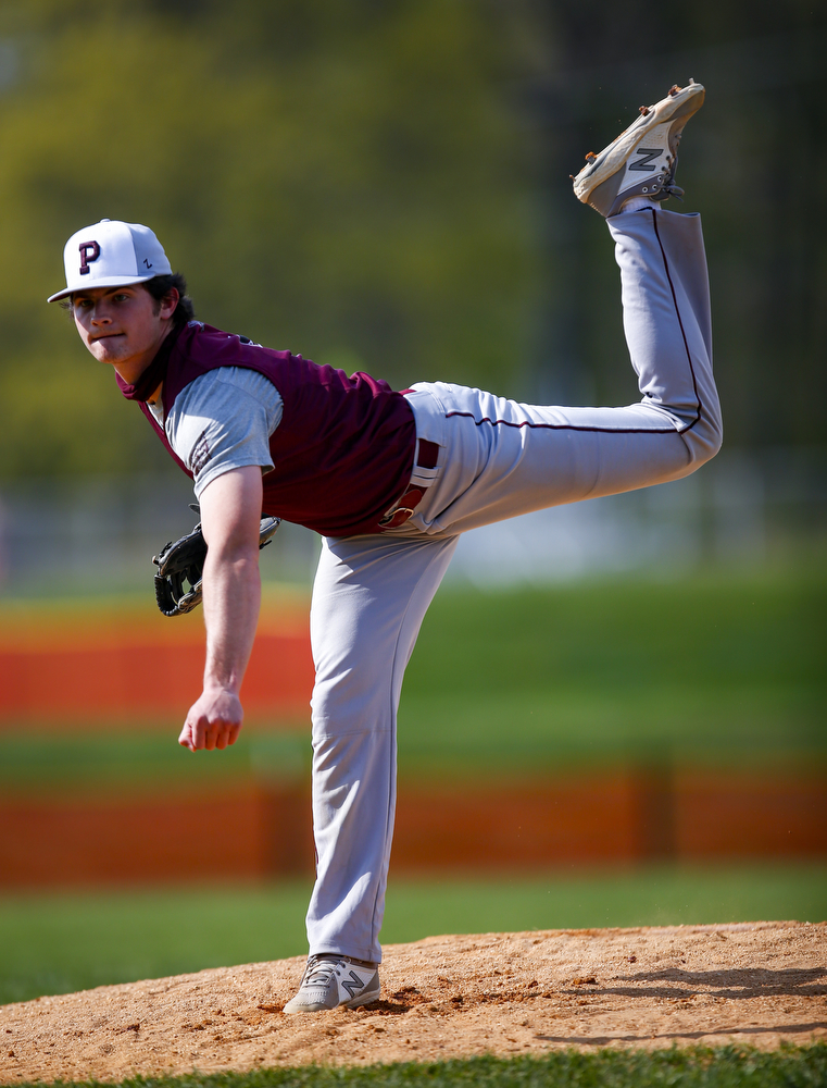 Voorhees baseball hosts Phillipsburg on April 28, 2021 ...