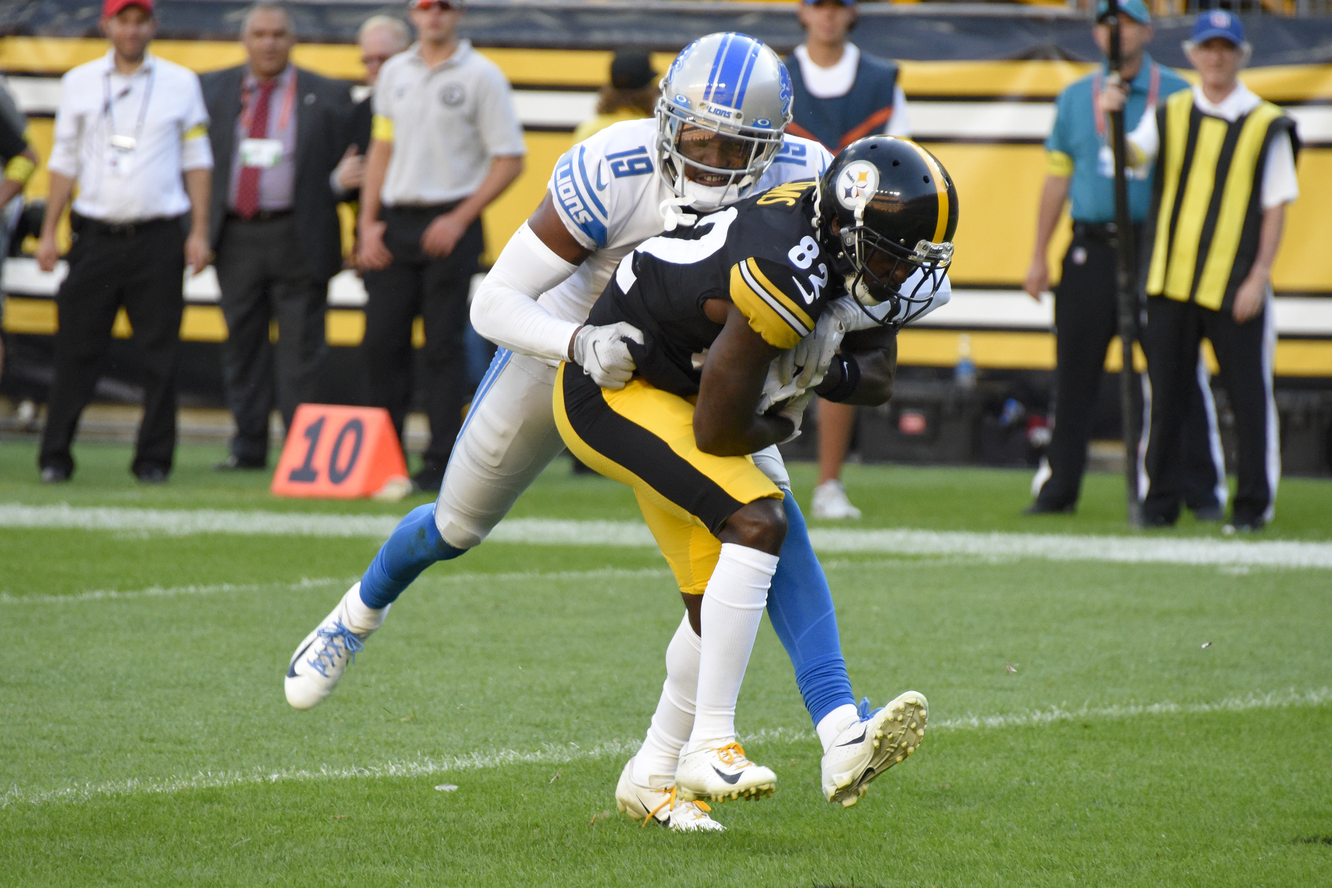 Detroit Lions at Pittsburgh Steelers: Game 3 2022 preseason - mlive.com