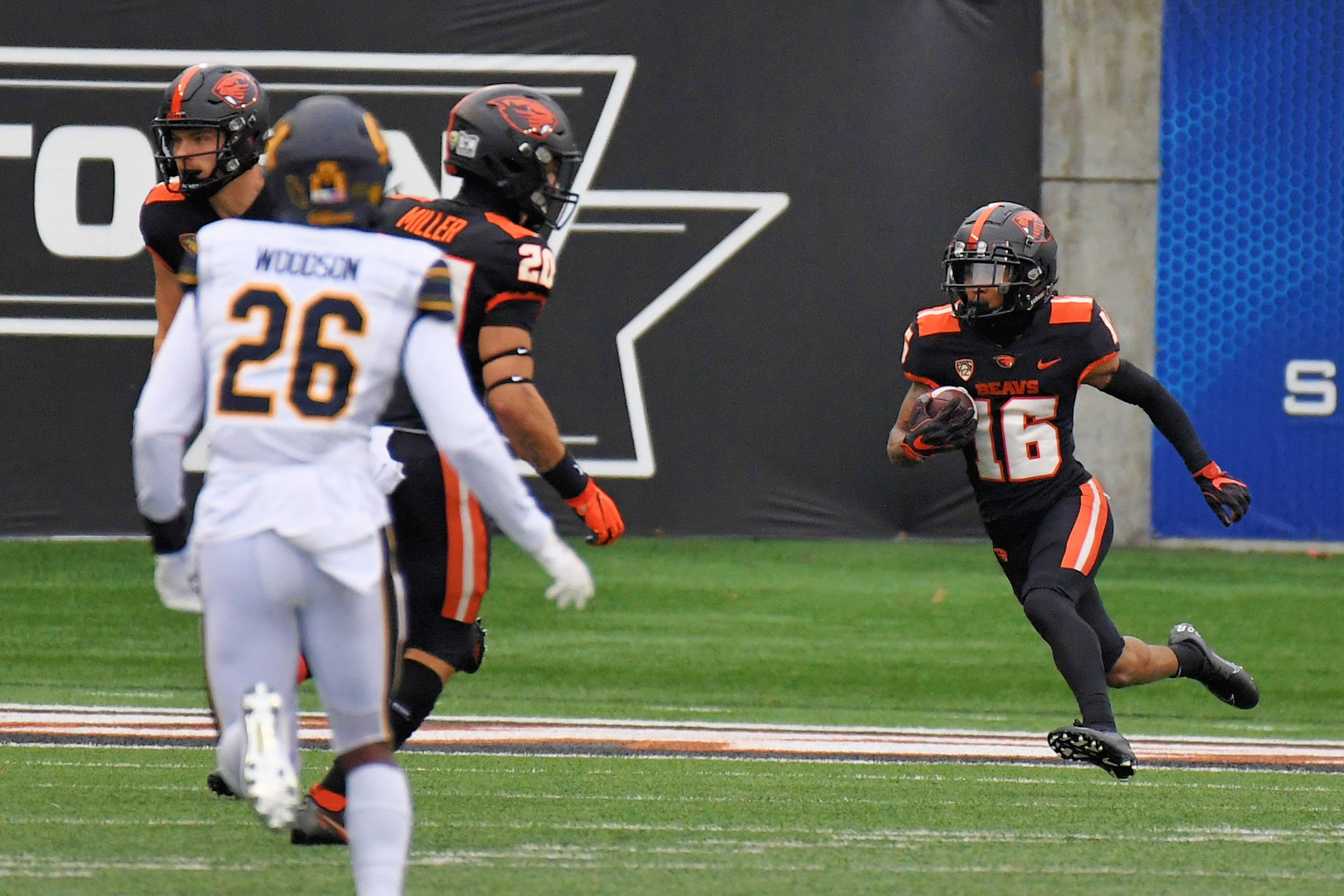 Oregon State Beavers football vs. Cal Golden Bears - oregonlive.com