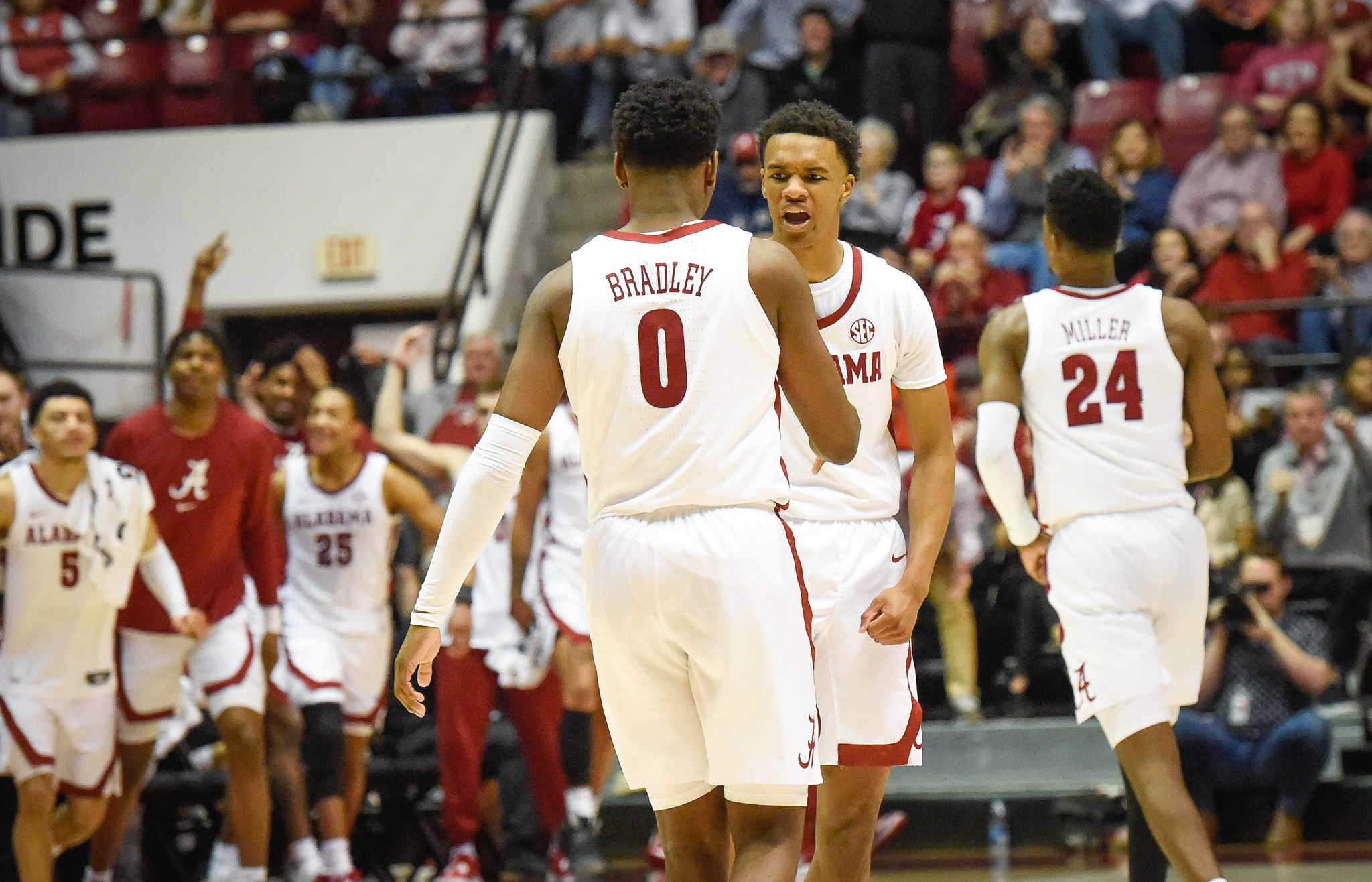 Alabama Florida Basketball Feb. 8, 2023 - al.com