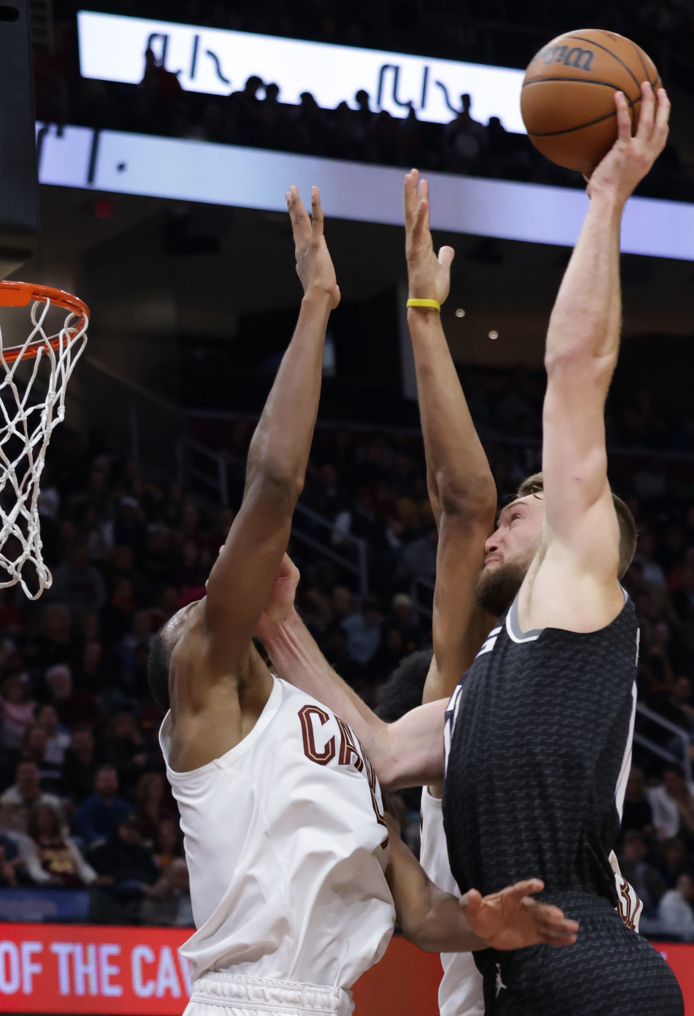 Sacramento Kings at Cleveland Cavaliers, December 9, 2022 - cleveland.com