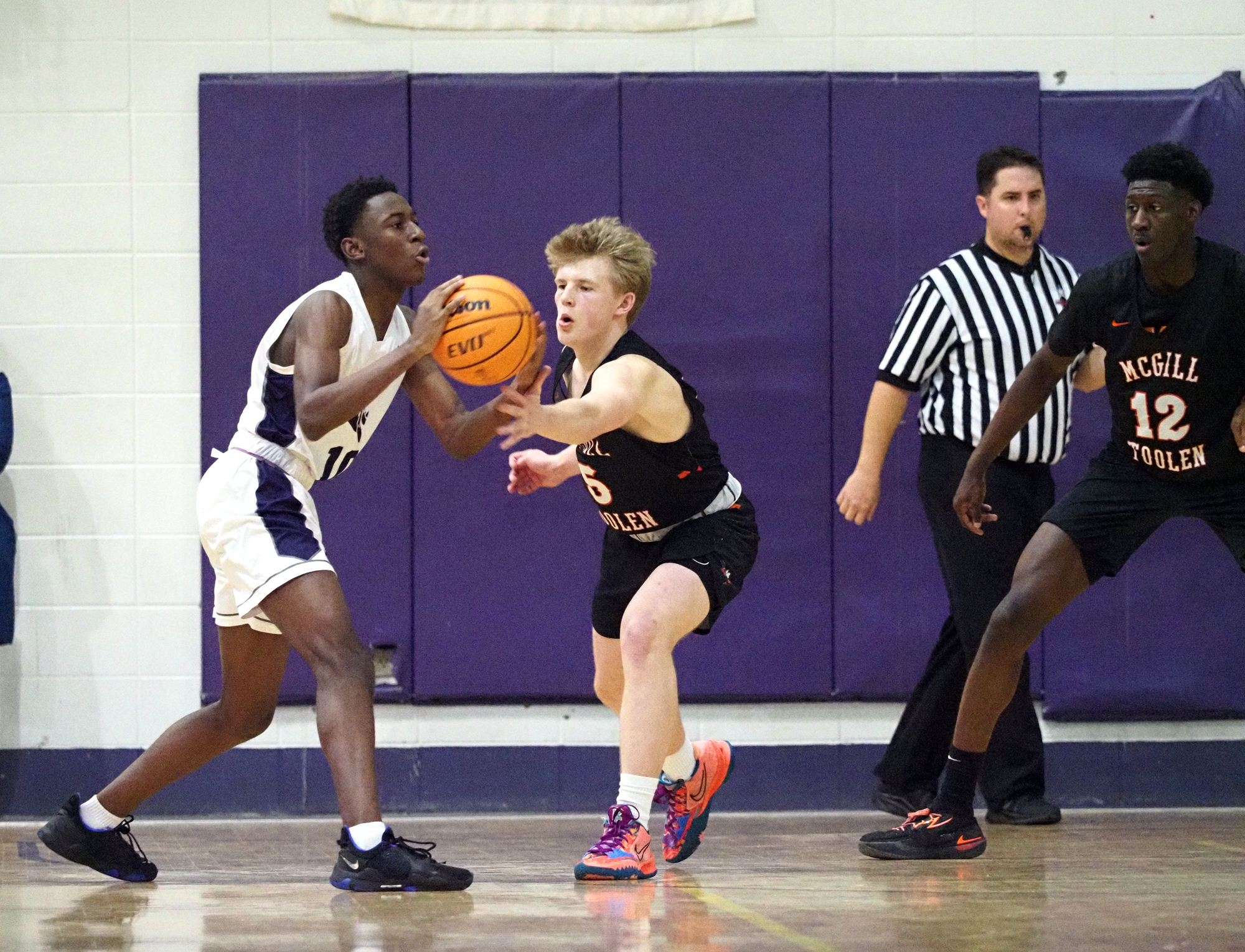 McGill-Toolen at Blount basketball - al.com