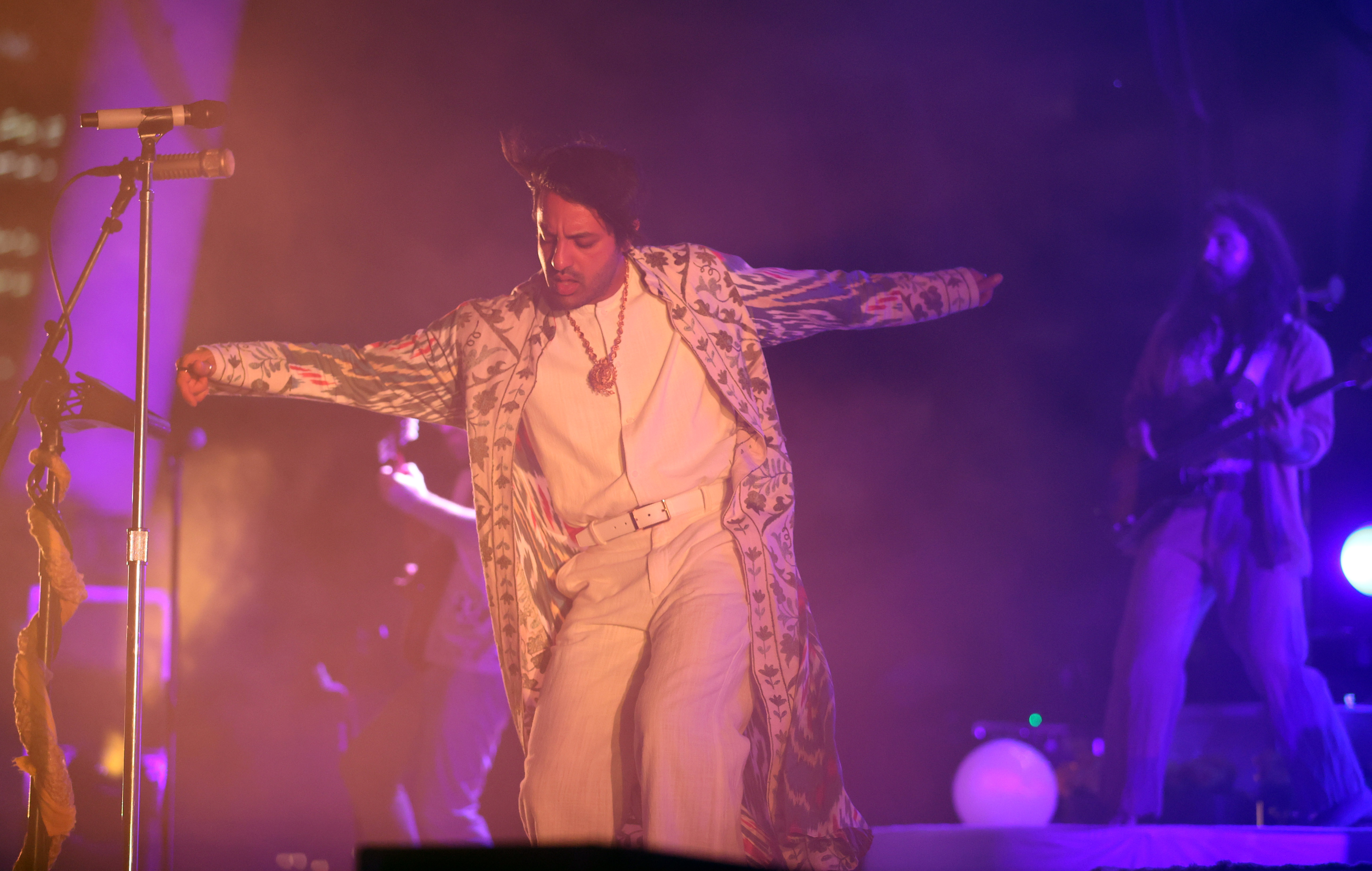 Young the Giant with Milky Chance and Talk at Jacob’s Pavilion, June 21 ...