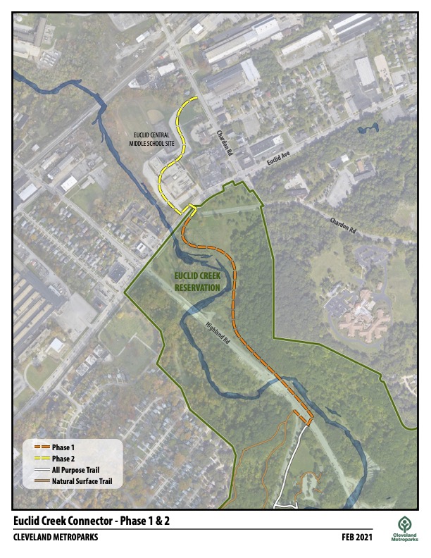 Cleveland Metroparks announcing major progress on two East Side ...