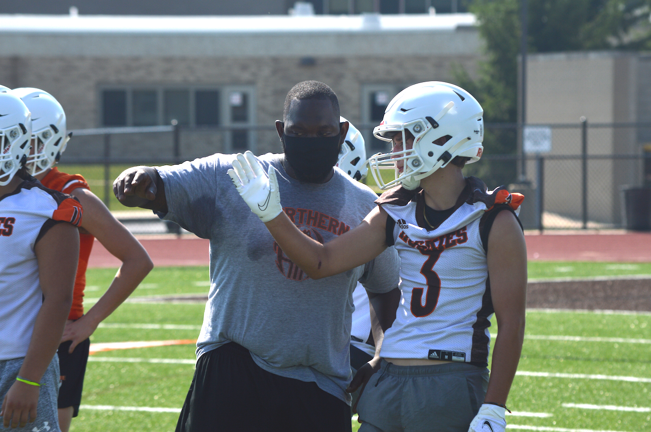 Portage Northern kicks off 2020 high school football season with first ...