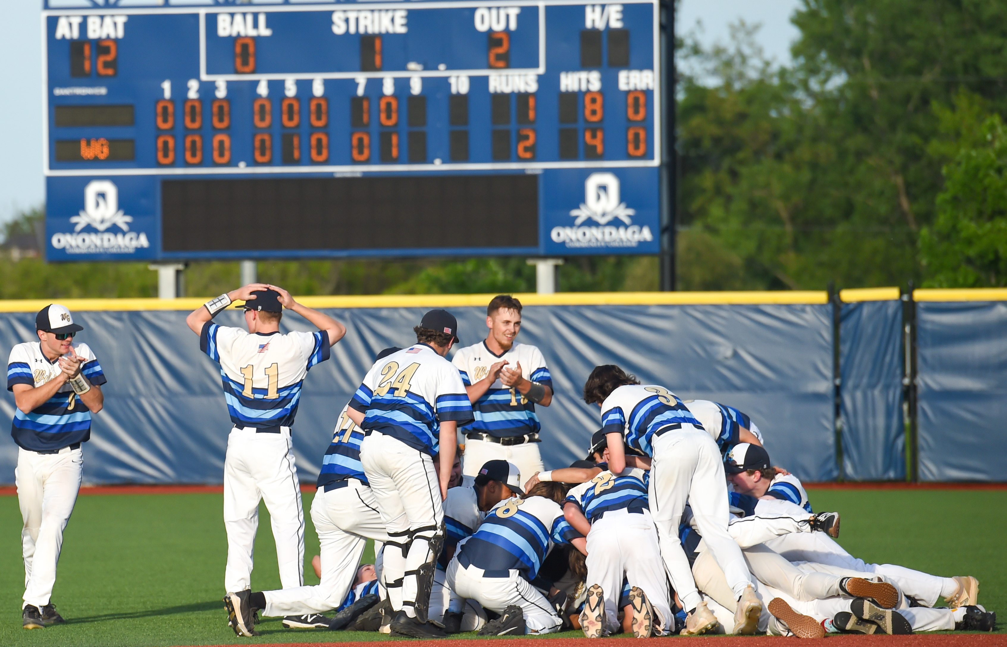 West Genesee beats Baldwinsville in baseball semifinal - syracuse.com