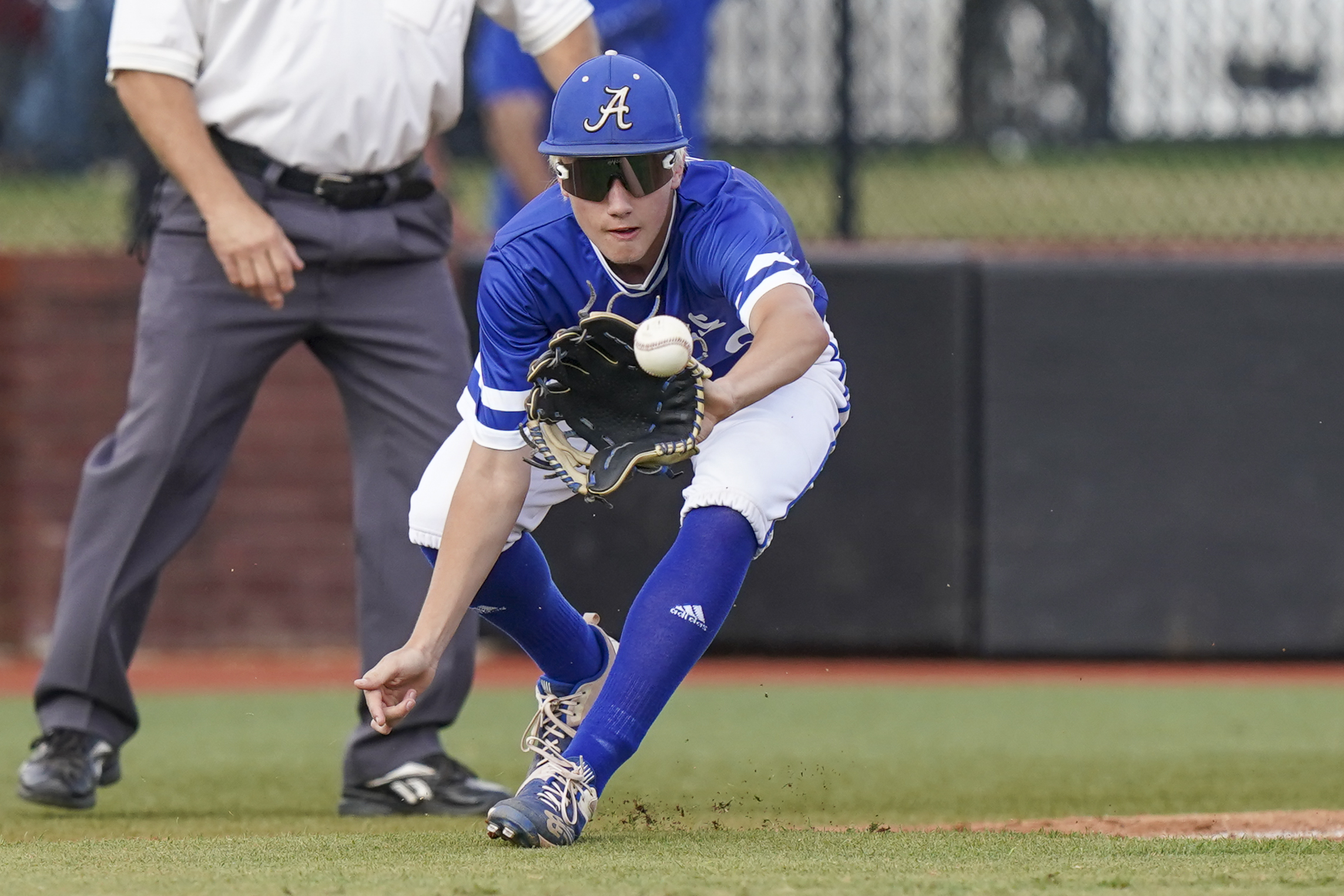 AHSAA Baseball Championships- Appalachian vs Brantley - Game 1 - al.com