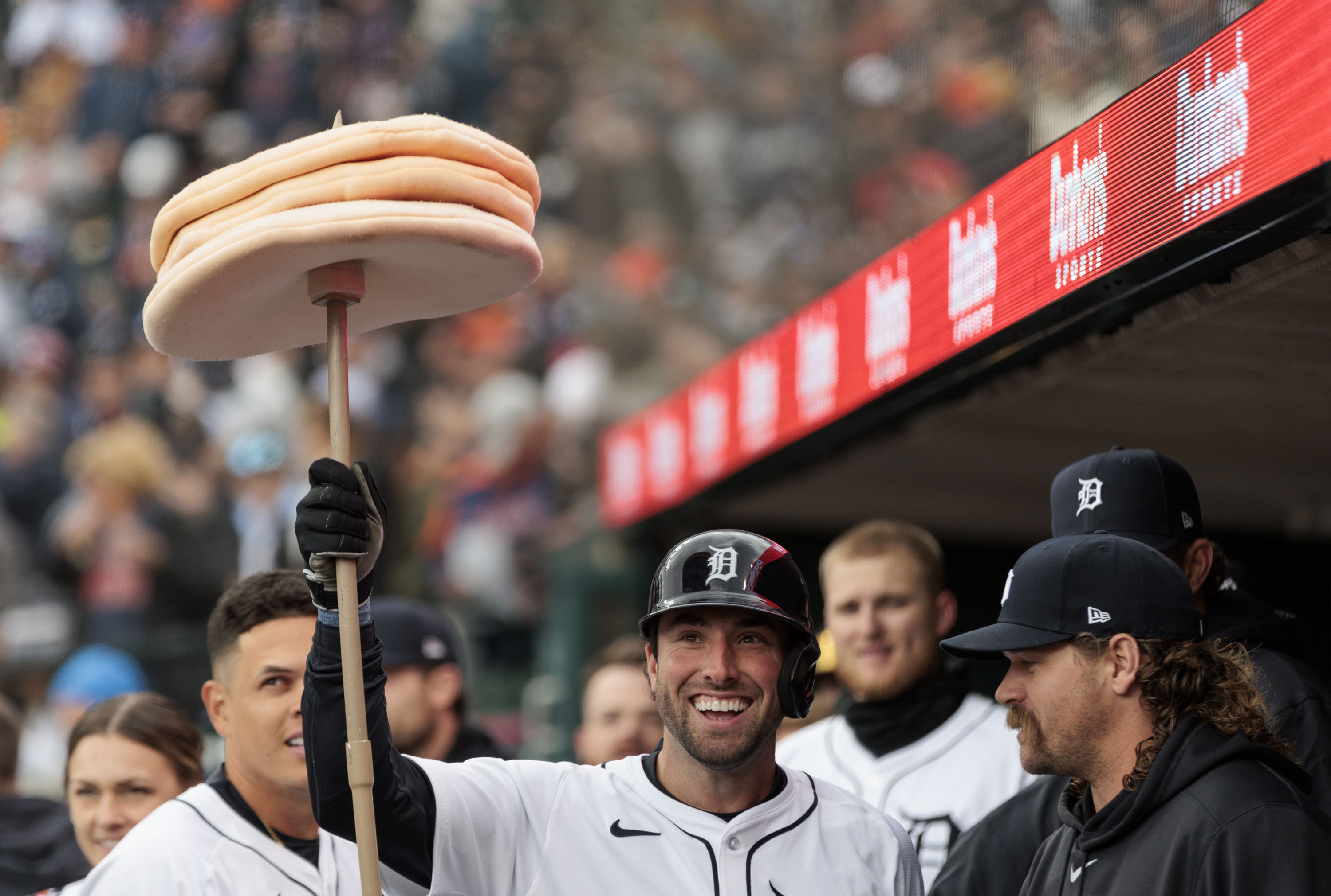 Detroit Tigers opening day 2024 - mlive.com