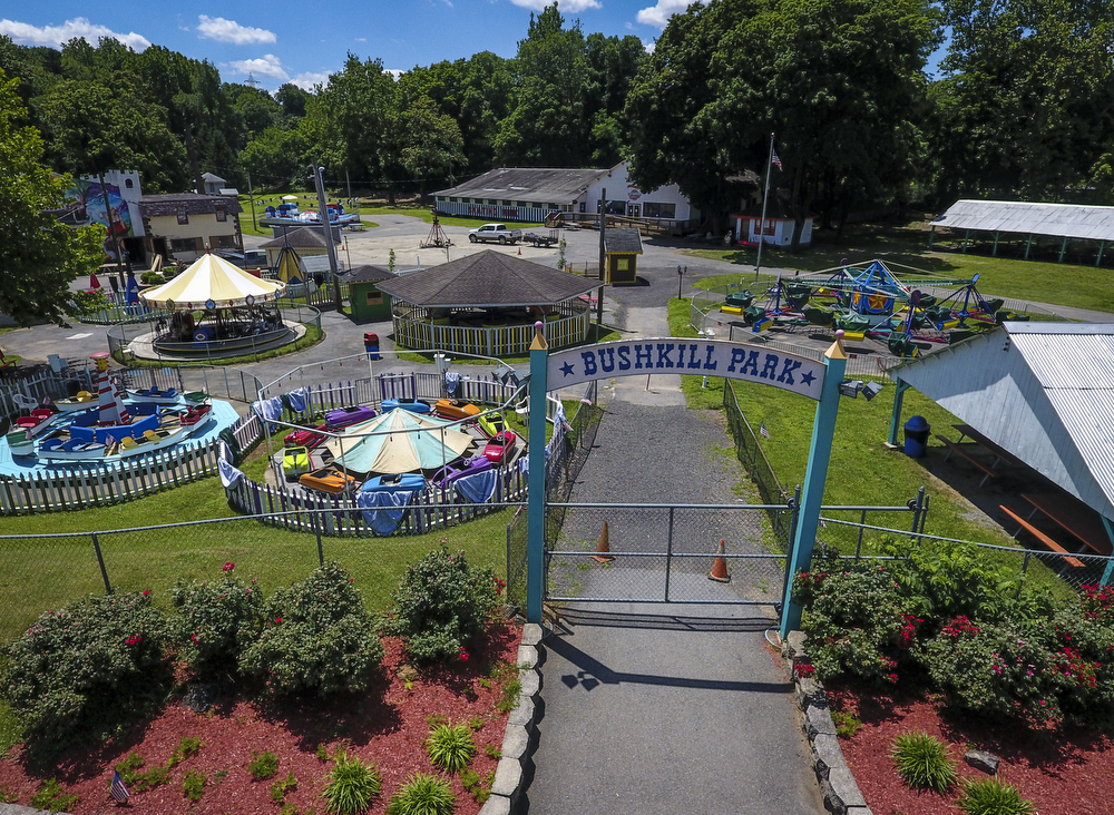 Bushkill Park celebrates 120 years of fun in Forks Township - pennlive.com
