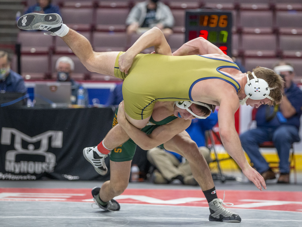 The 2021 PIAA Class 2A wrestling champions - pennlive.com
