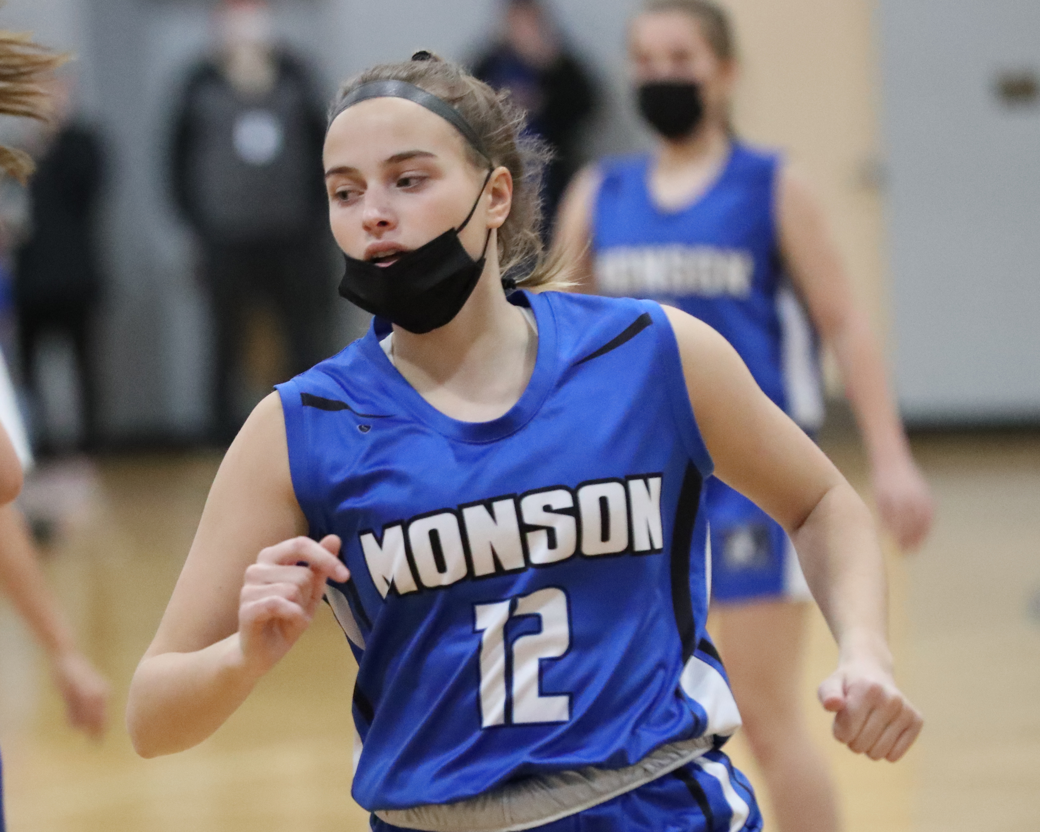 Monson vs Springfield International Charter Girls Basketball - masslive.com