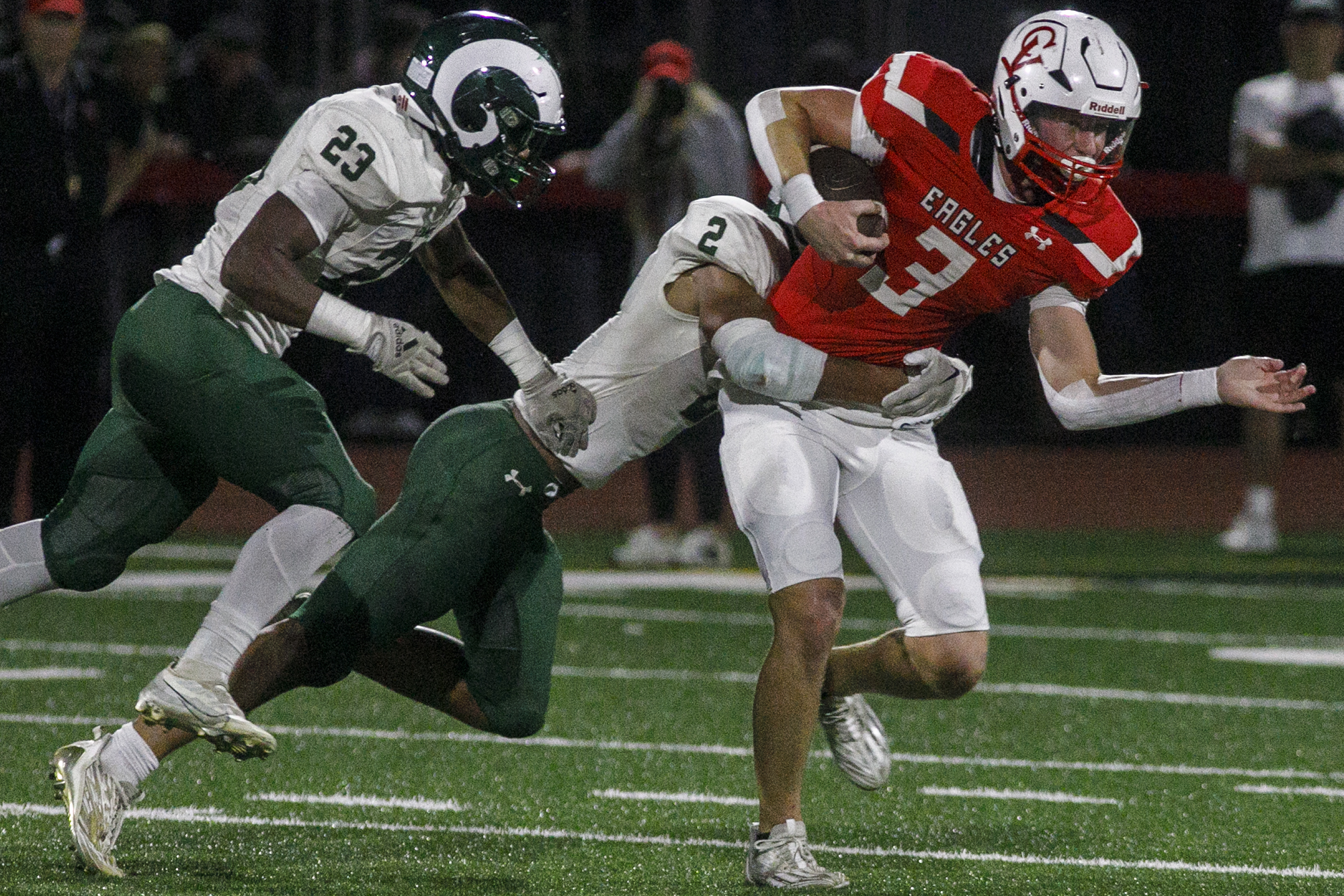 Central Dauphin vs Cumberland Valley in high school football - pennlive.com