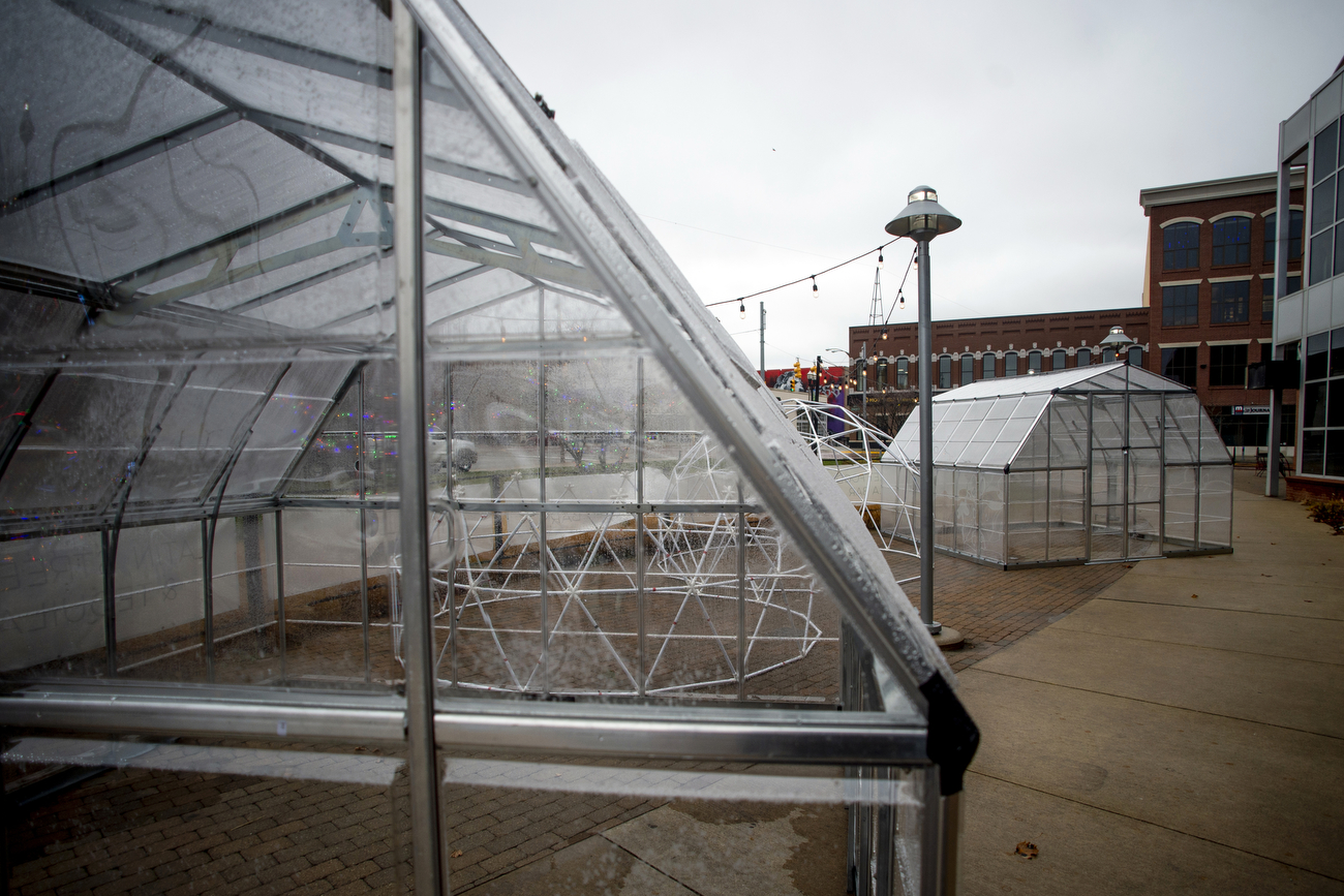 Xolo to offer igloos, greenhouses for dine-in service by reservation ...