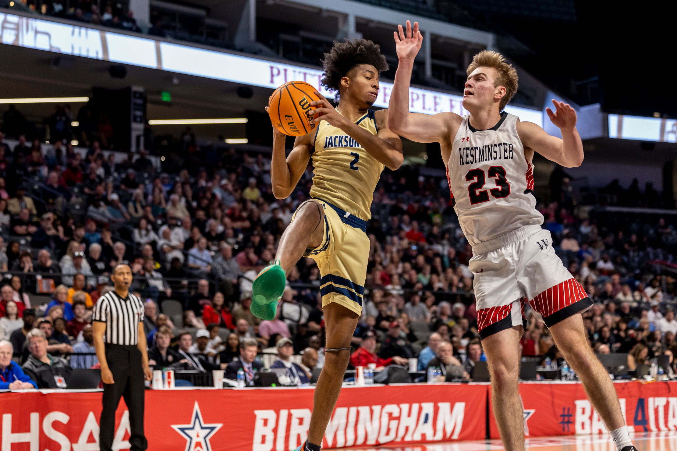 AHSAA 4A boys final: Westminster Christian vs. Jacksonville - al.com