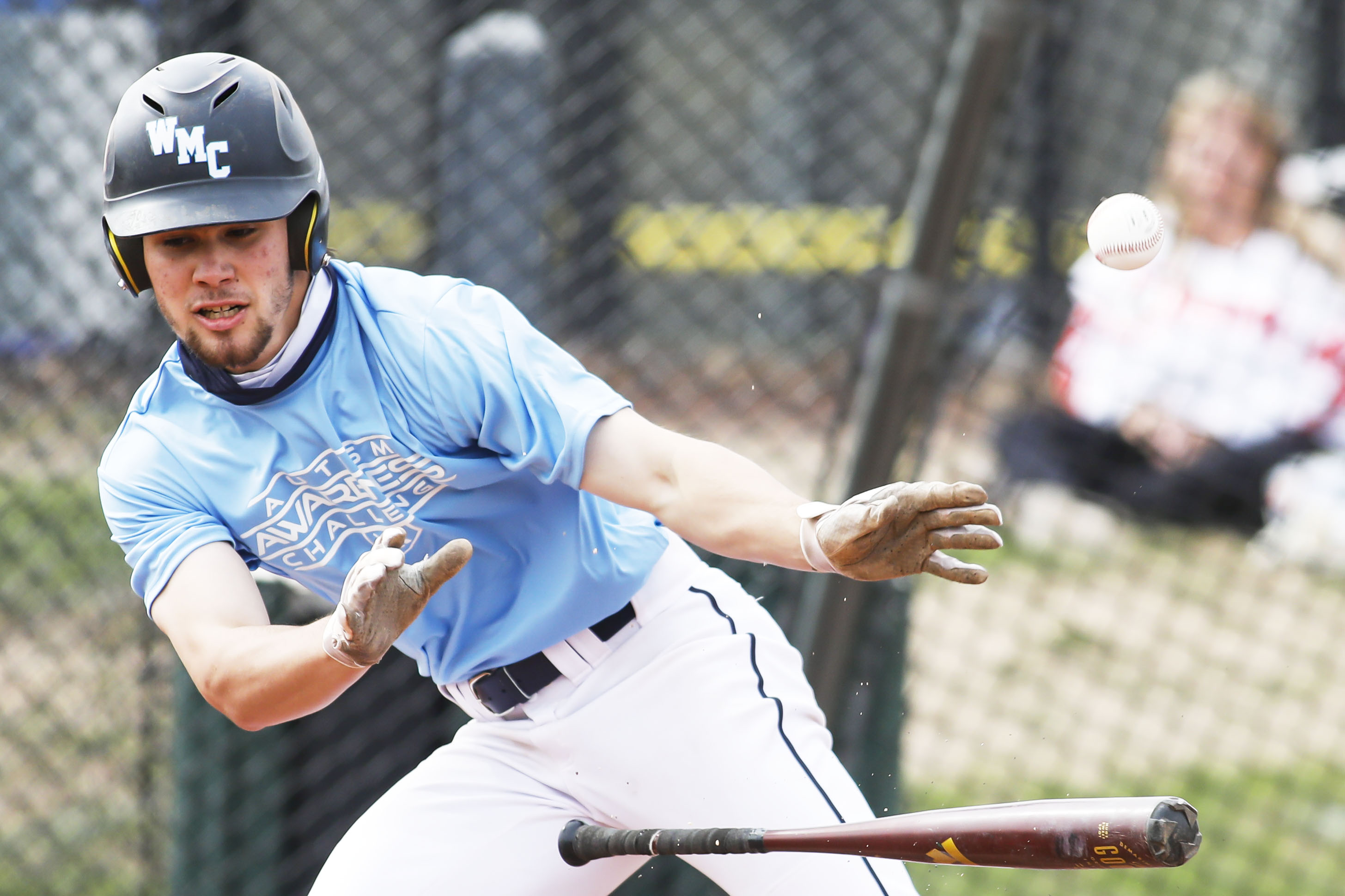 Baseball: Voorhees comes back to defeat West Morris 10-9 in Autism ...
