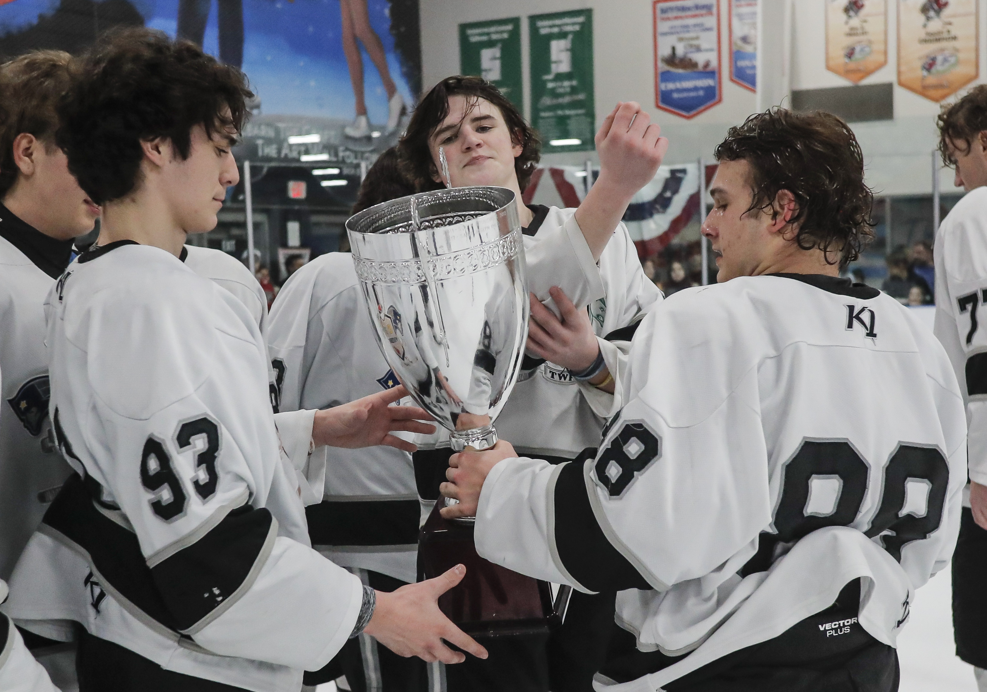 Boys Ice Hockey: Colonia defeats Monroe for Kolodney Cup title, February 15, 2023 - nj.com