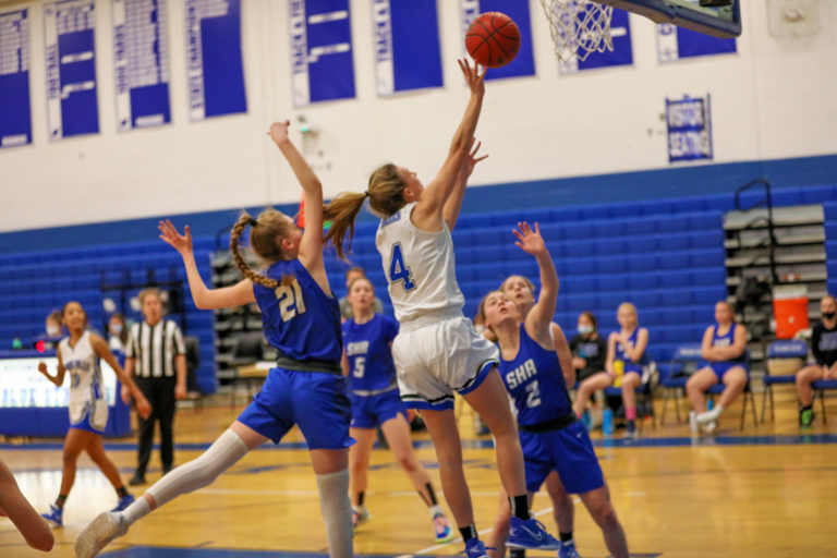 Hunterdon/Warren girls basketball quarterfinals: Warren Hills vs. South ...