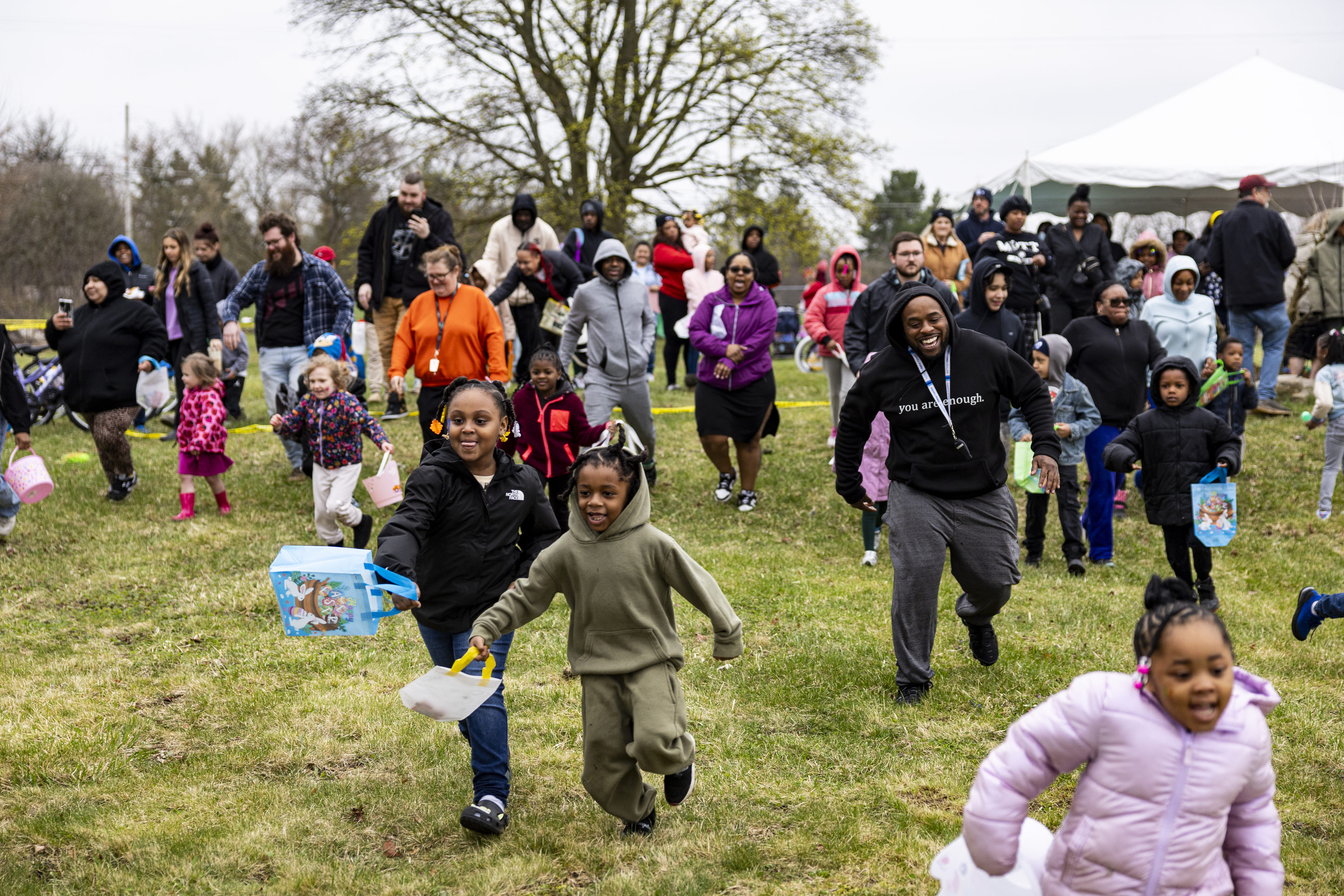 Mt. Morris Township’s Sixth Annual Community Easter Egg Hunt hosted by ...