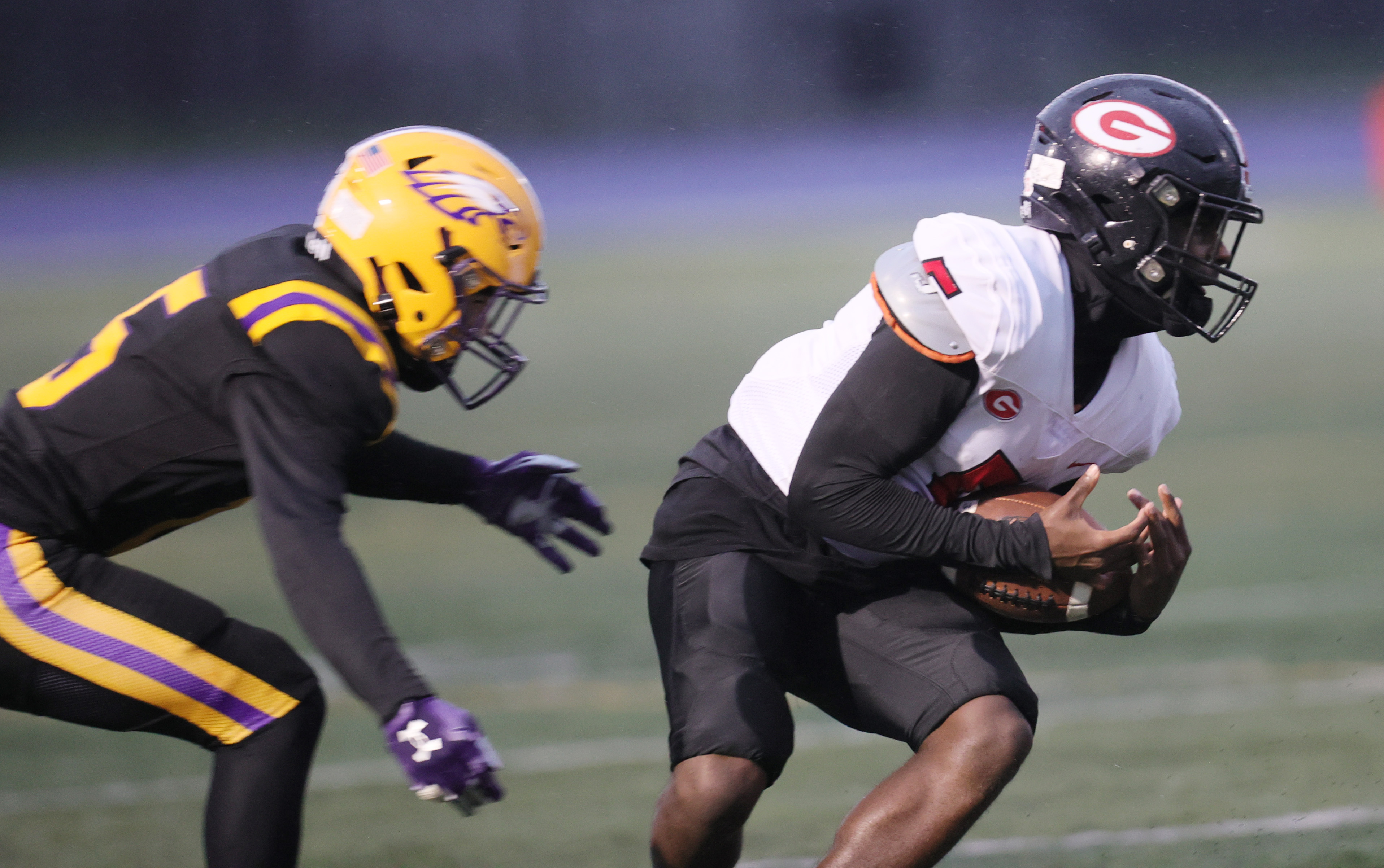 High school football: Avon vs. Glenville, September 6, 2024 - cleveland.com