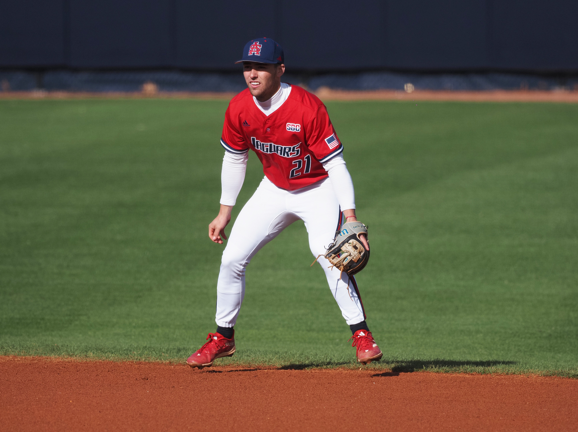 Southern Indiana at South Alabama baseball - al.com