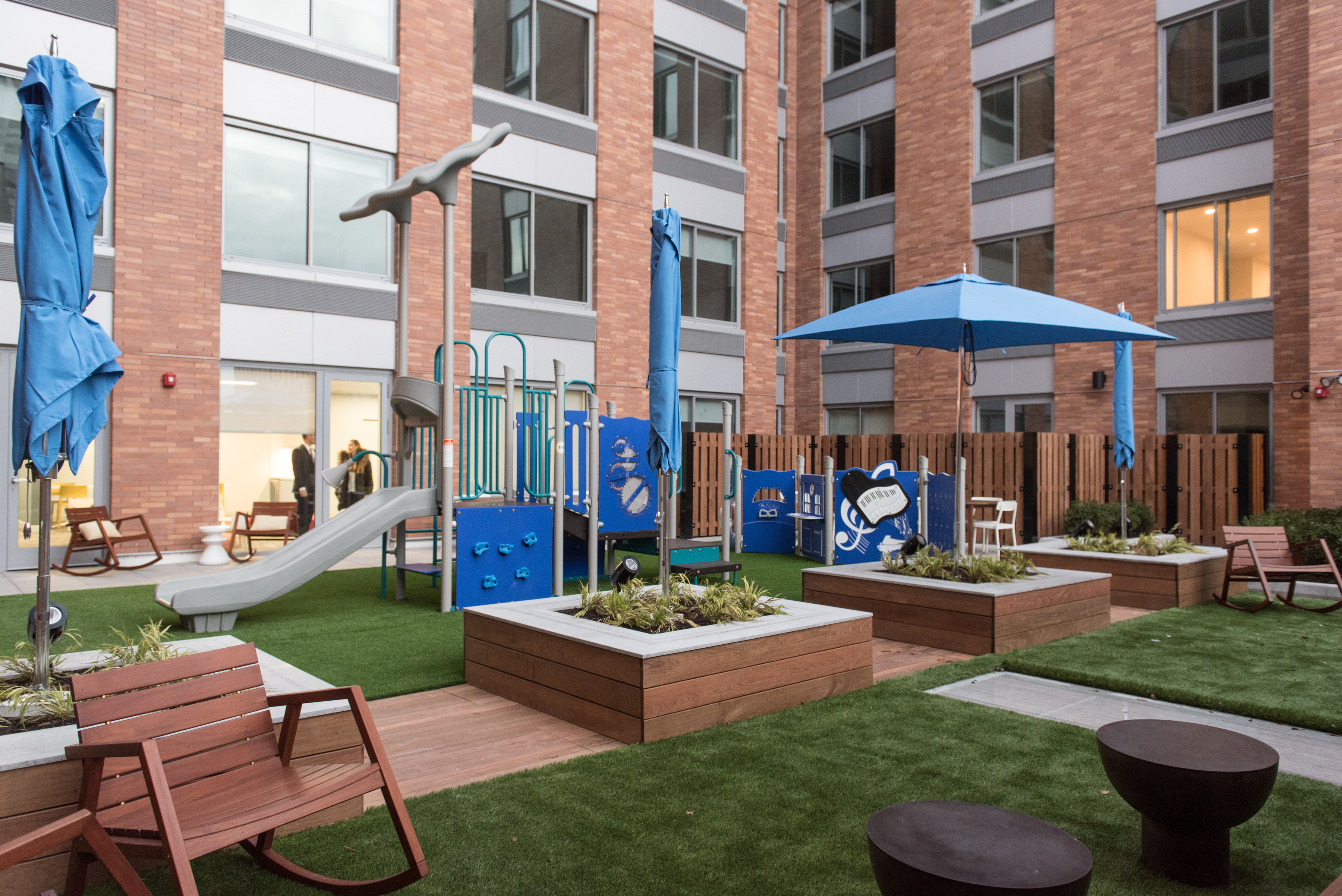 Global real estate giant, Hines, purchases The Lenox and Quinn for $221 ...