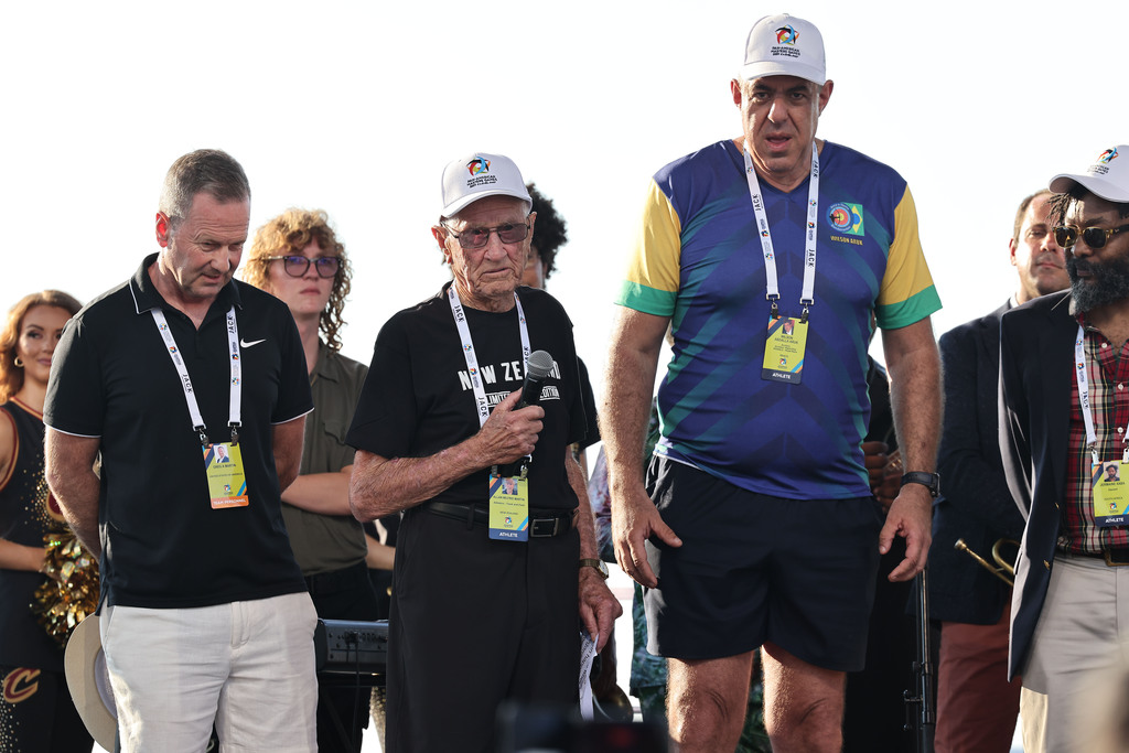 Pan American Master Games 2024 Cleveland Welcome Celebration, July 13 ...