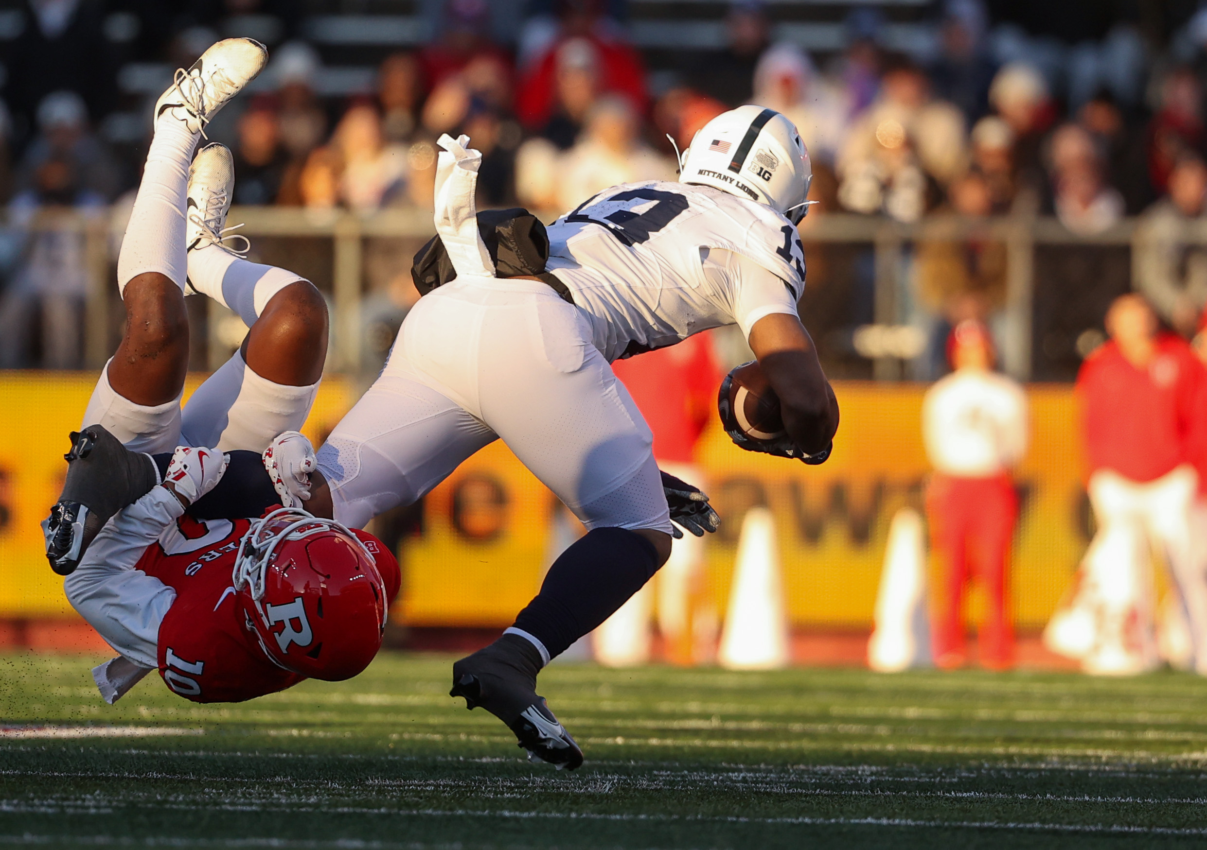 Big Ten football: Penn State at Rutgers - nj.com