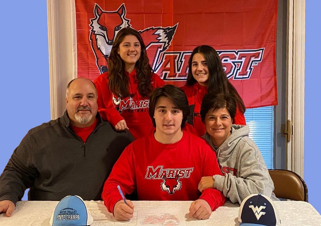 Early National Signing Day, Football 2020 - nj.com