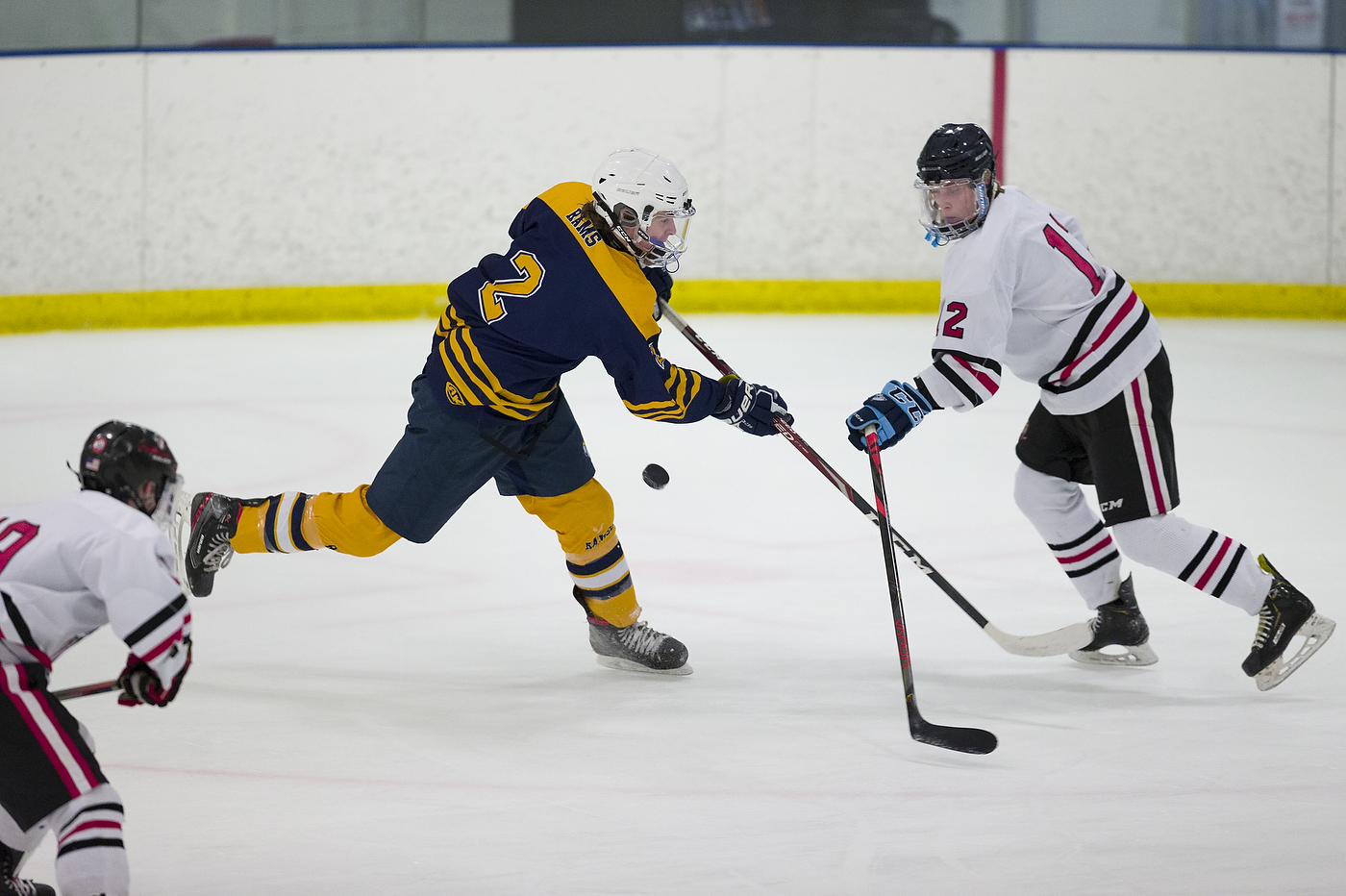 Ice Hockey: Lakeland vs. Ramsey - nj.com