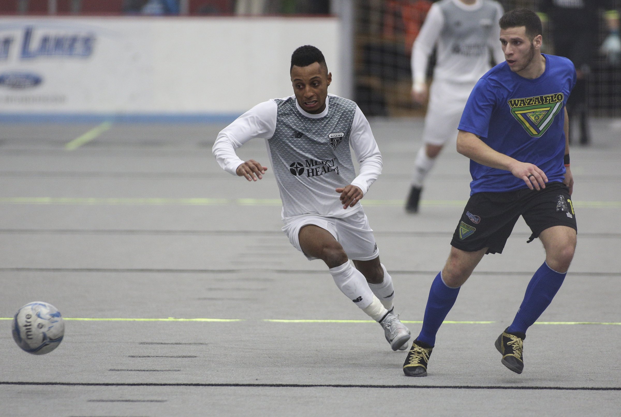 Mercy Health Arena improvements - mlive.com