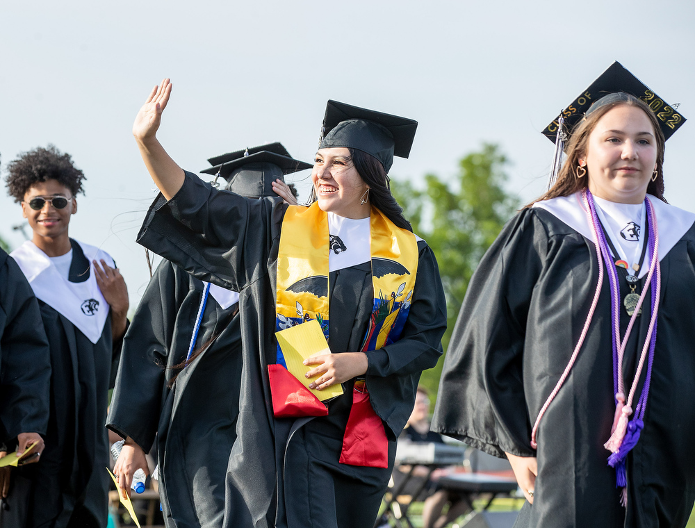 Central Dauphin East High School 2022 Graduation - pennlive.com
