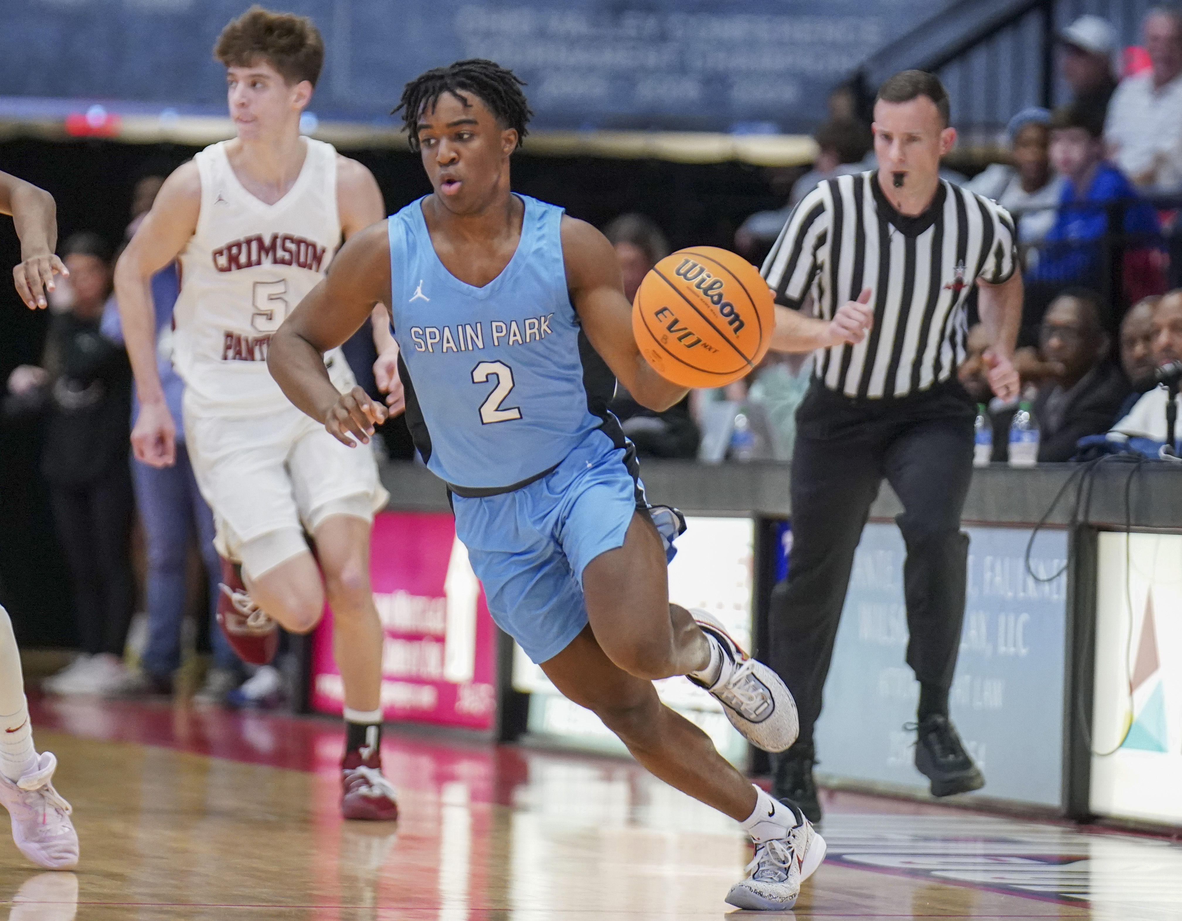 AHSAA Northeast Regional Basketball Final-7A Boys - al.com