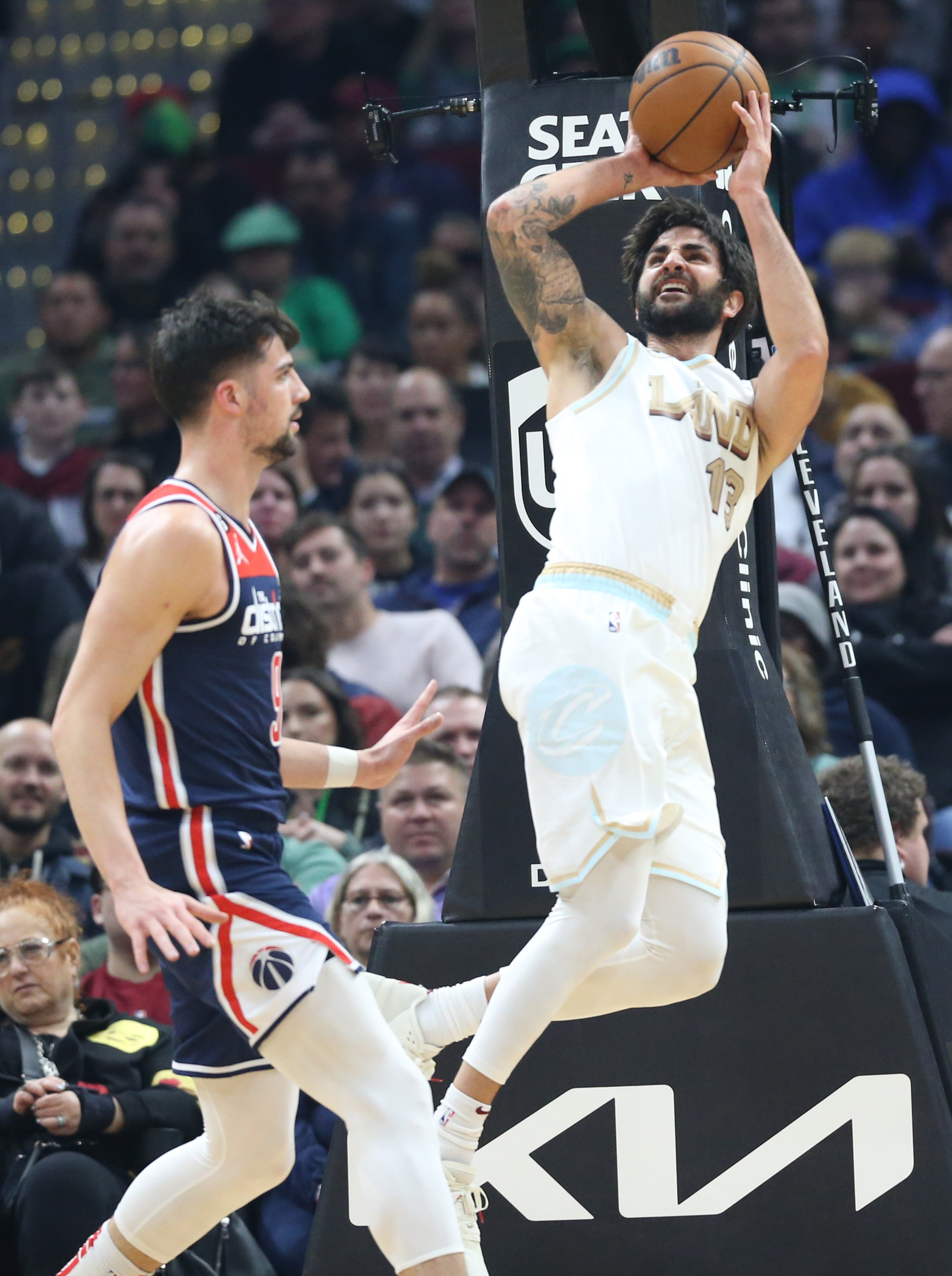 Cleveland Cavaliers vs. Washington Wizards, March 17, 2023 - cleveland.com