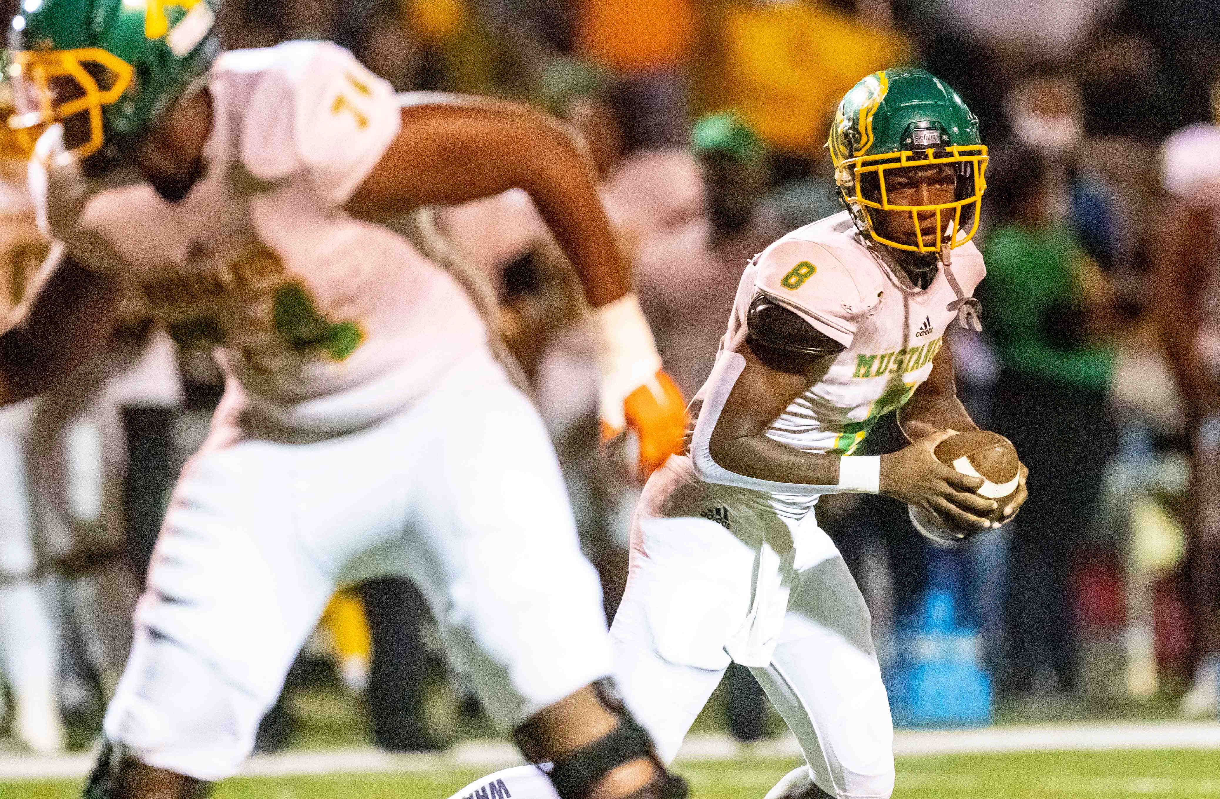 Jackson-Olin at Fairfield Football - al.com