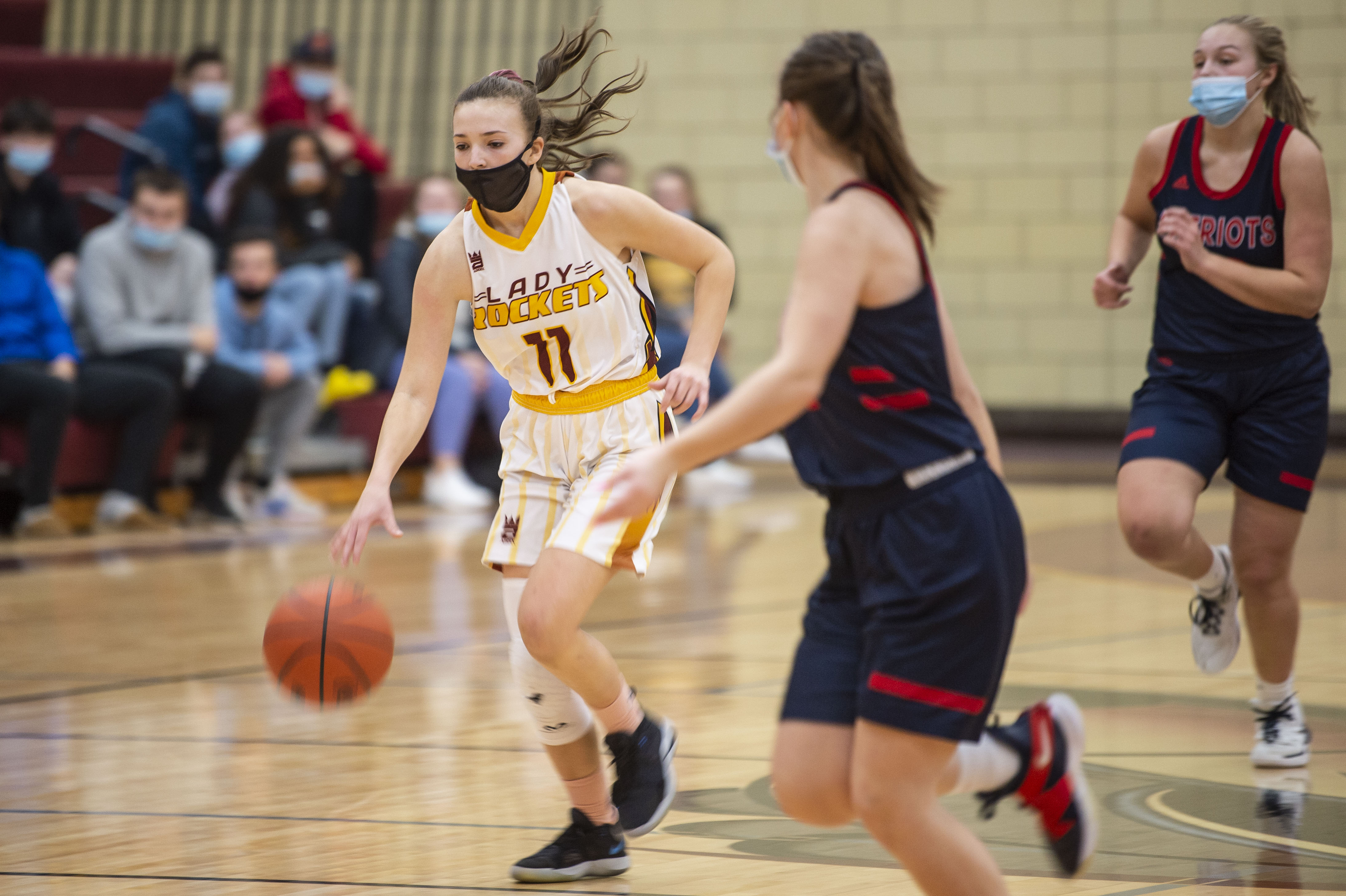 Reese girls basketball hosts Unionville-Sebewaing in rivalry showdown ...