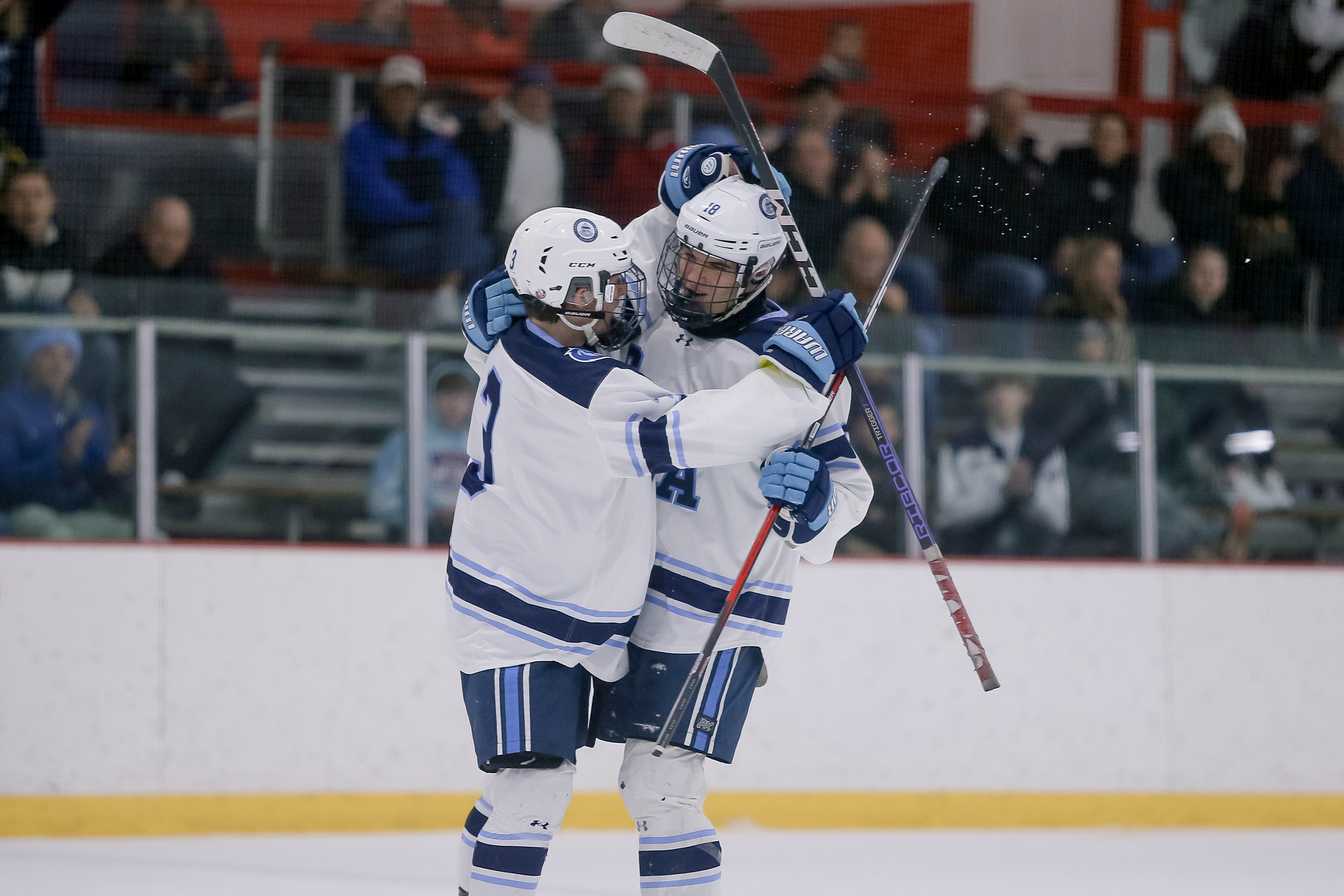 Boys Ice Hockey: Christian Brothers Academy vs Don Bosco - nj.com