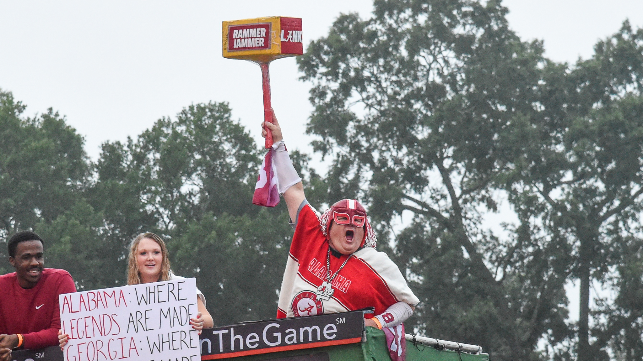 Alabama vs. Georgia ESPN College Gameday 2024 - al.com