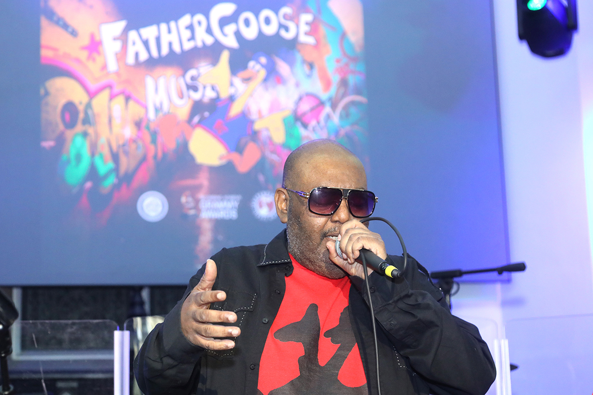 Father Goose Music performance at 52 Sumner - masslive.com