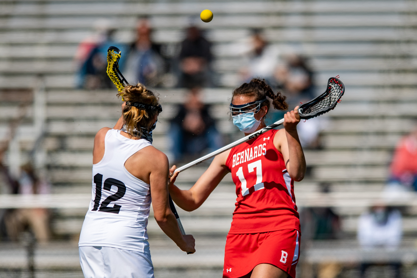 GIRLS LACROSSE: #7 Bridgewater-Raritan defeats #13 Bernards 14-2 - nj.com