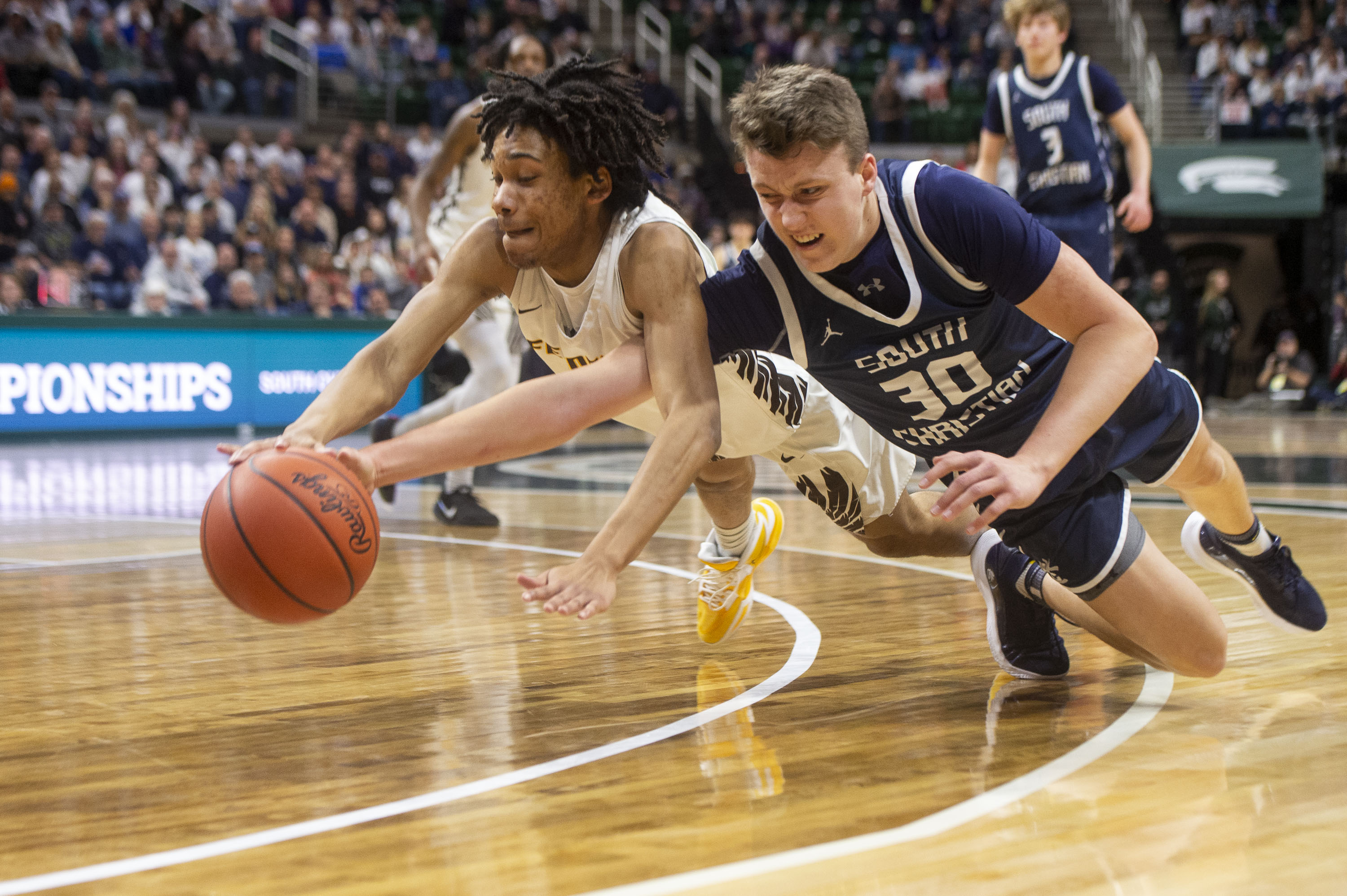 Top moments from 2023 MHSAA boys basketball finals - mlive.com
